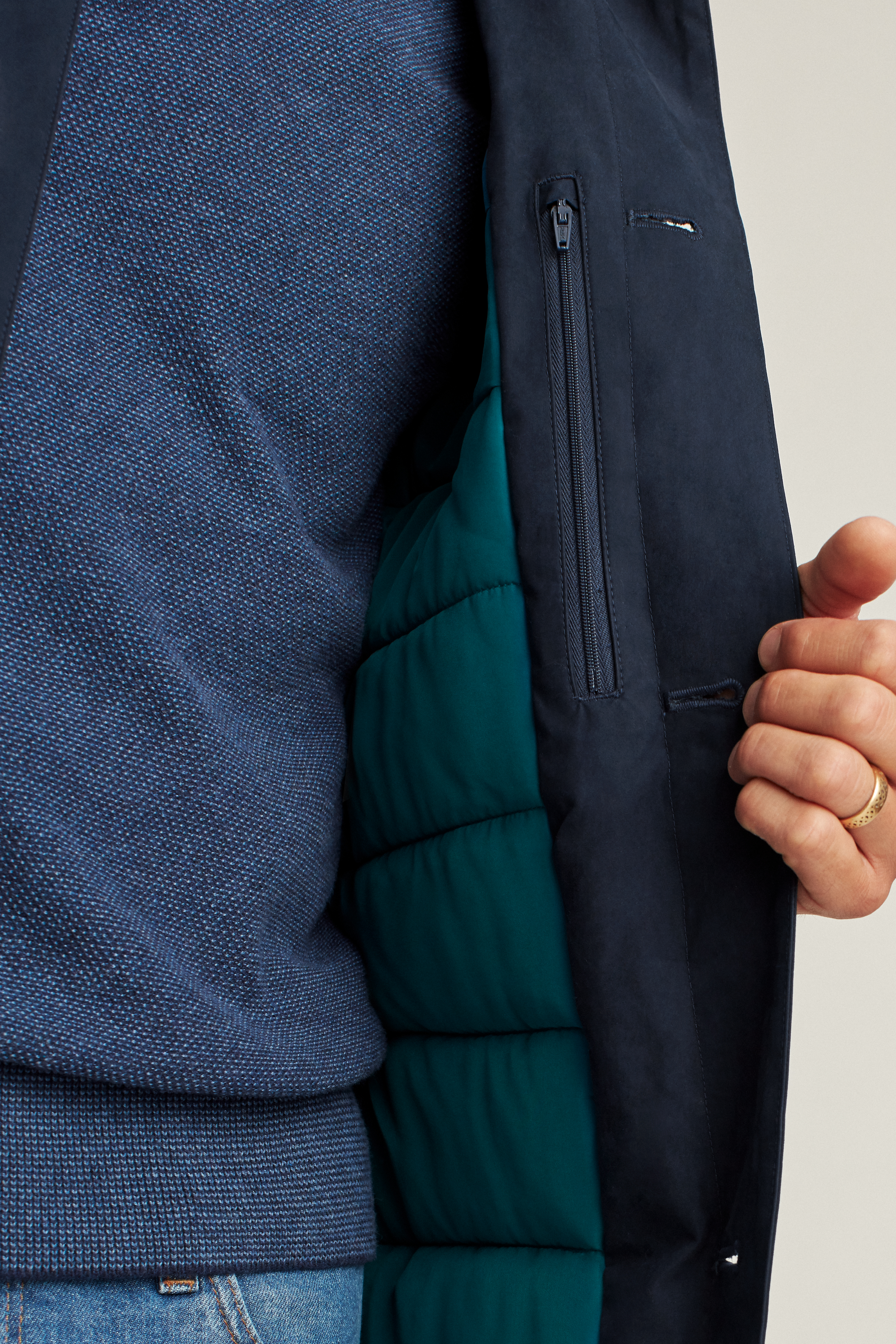 The Lined Mac Jacket | Bonobos