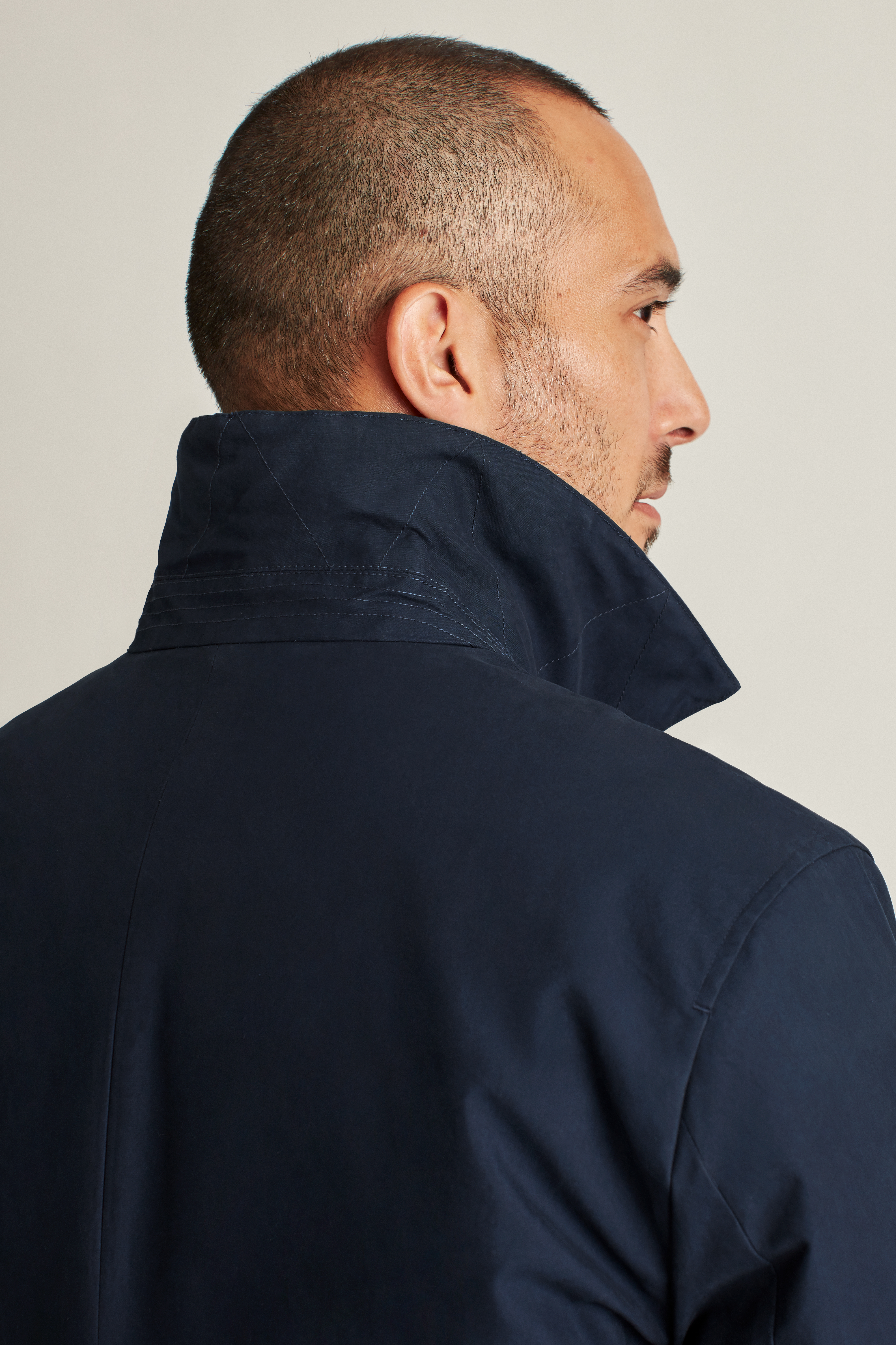 The Lined Mac Jacket | Bonobos