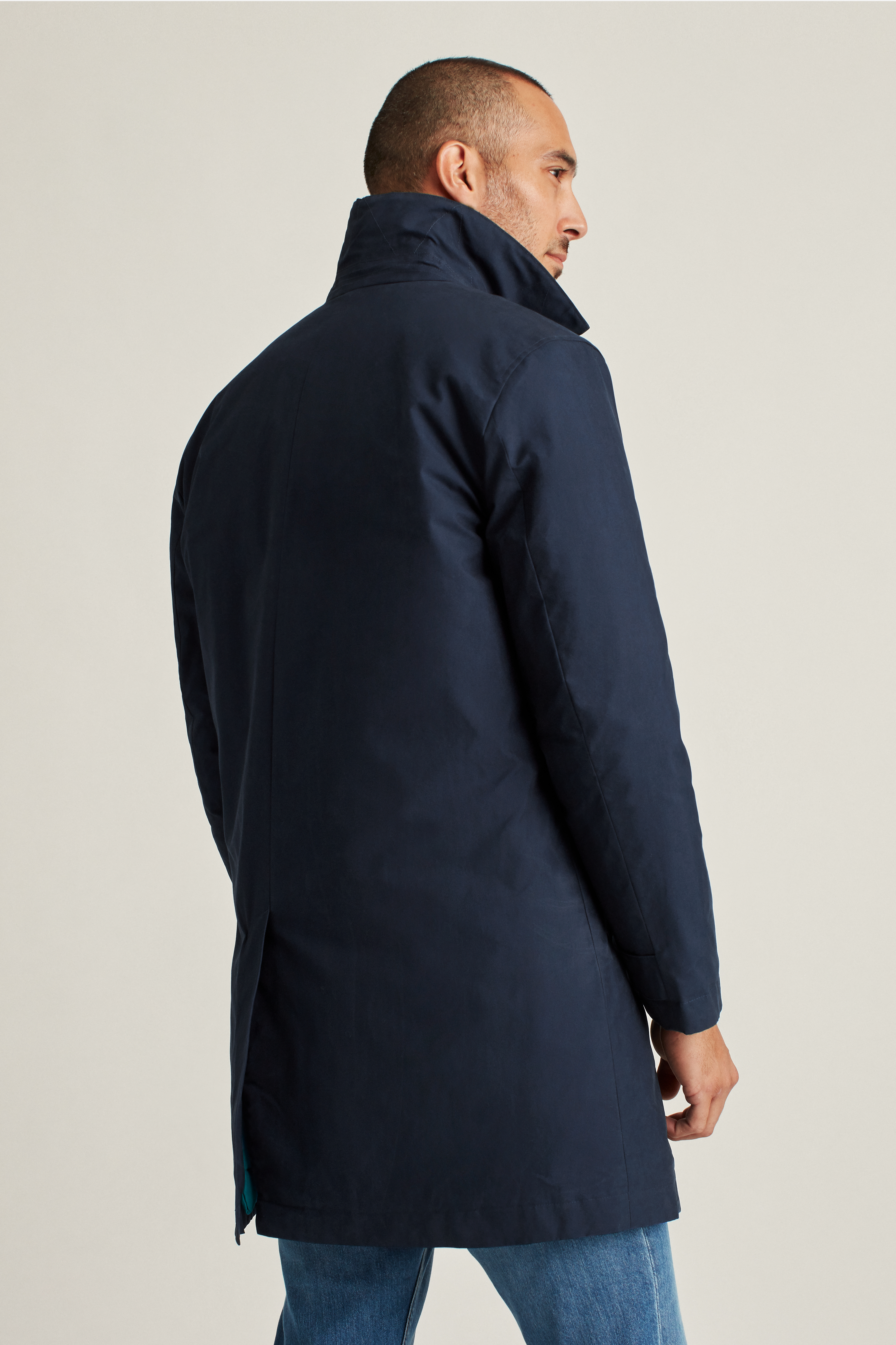 The Lined Mac Jacket | Bonobos