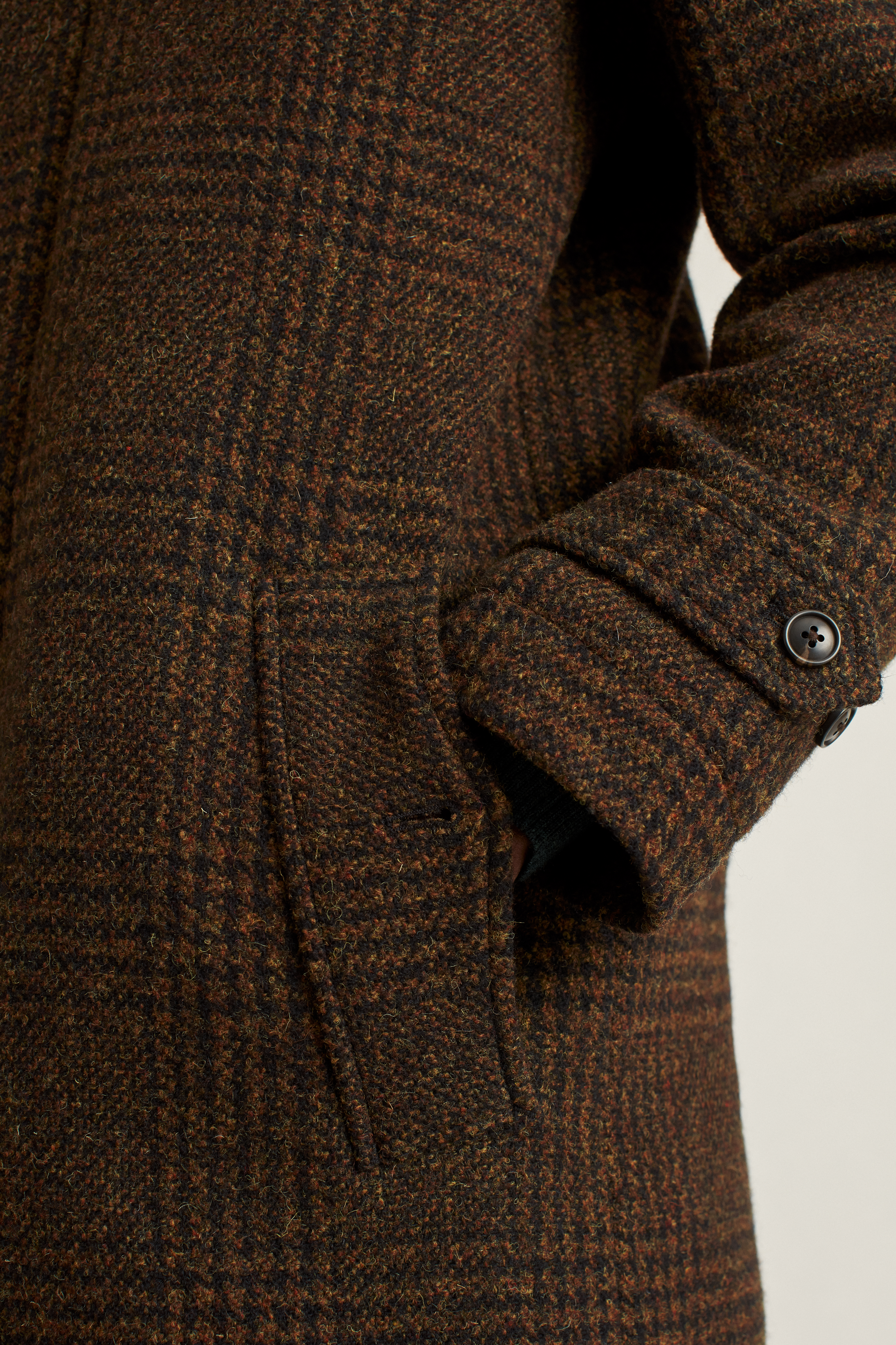The Italian Overcoat | Bonobos