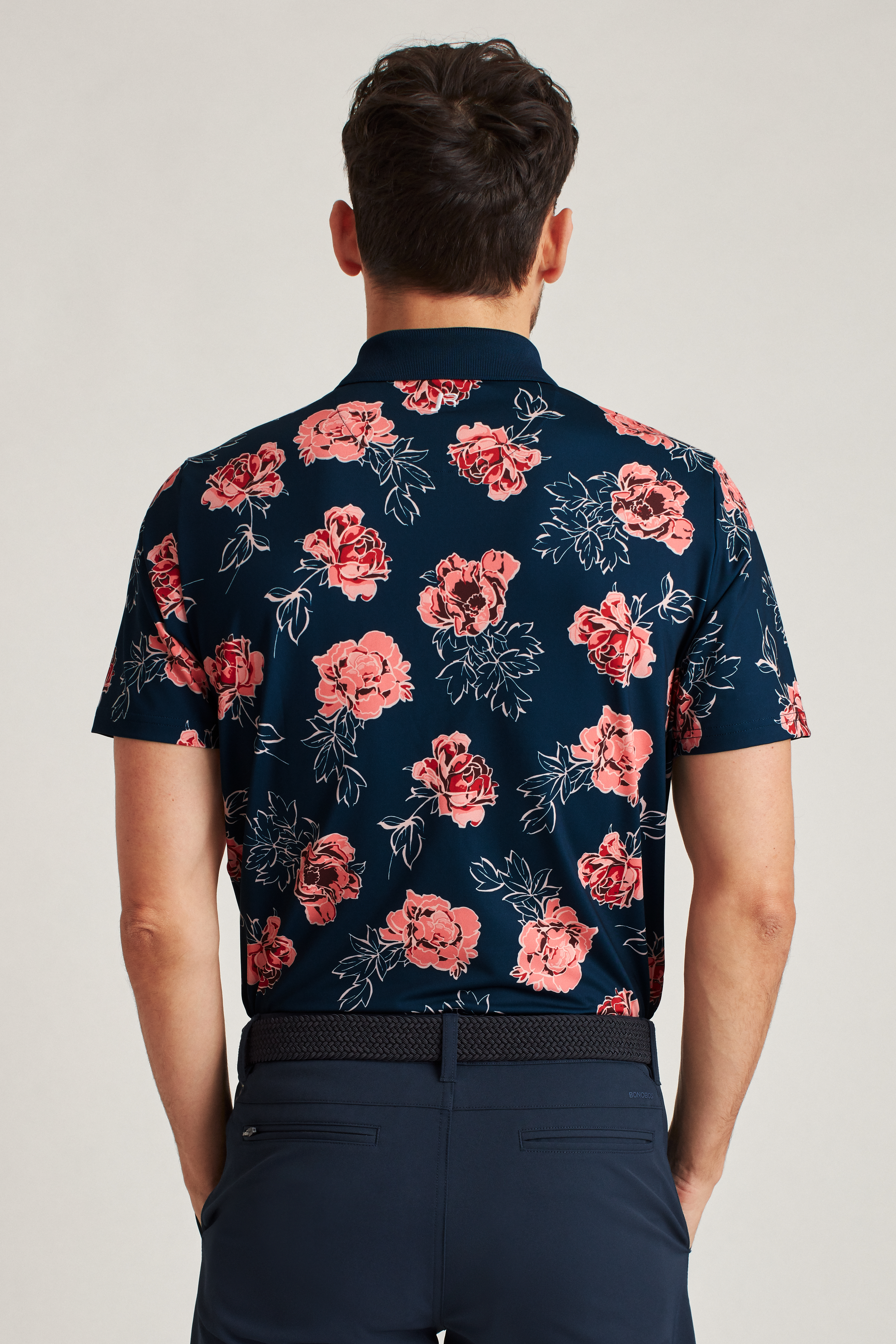 Justin Rose Performance Polo | Bonobos