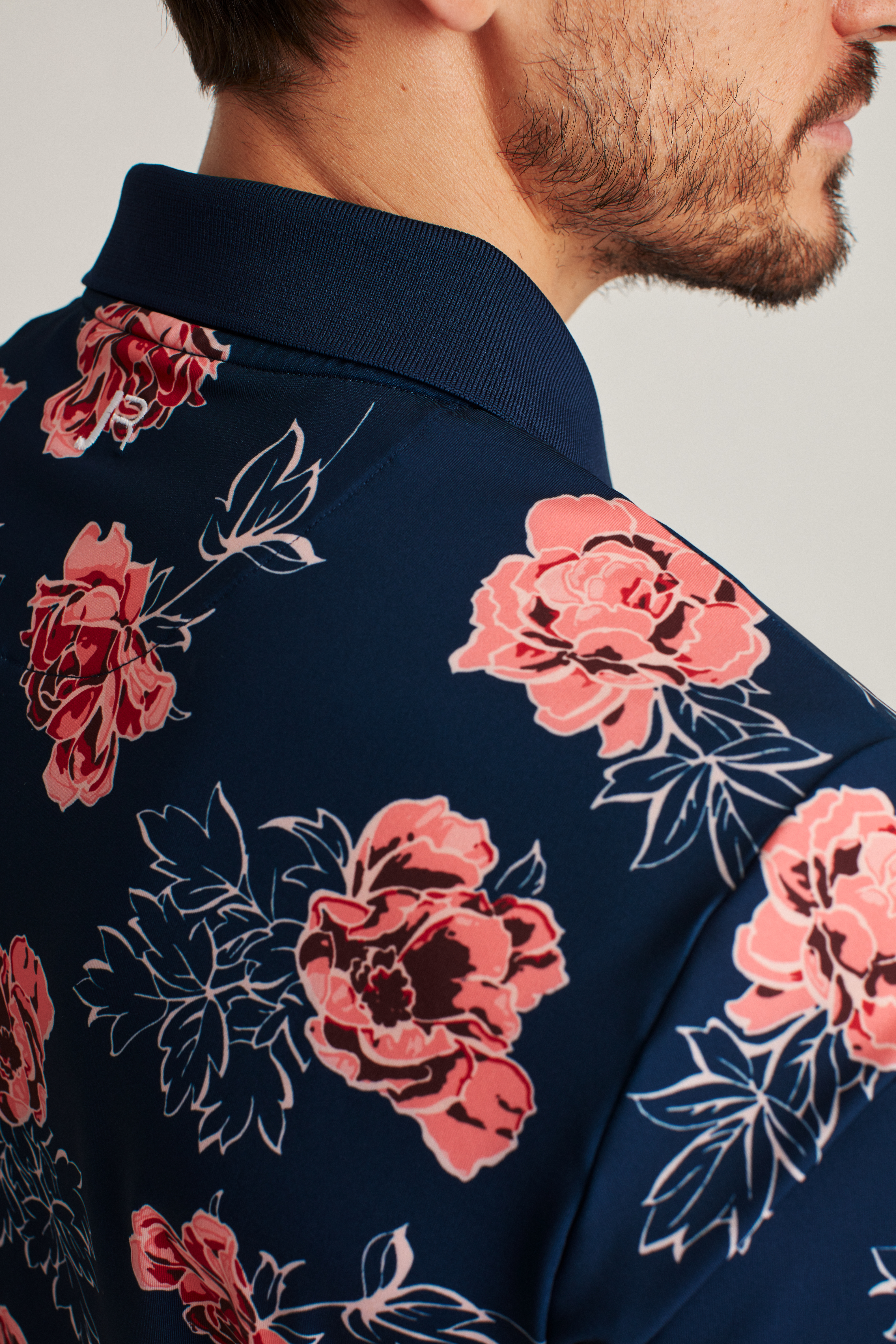 Justin Rose Performance Polo | Bonobos