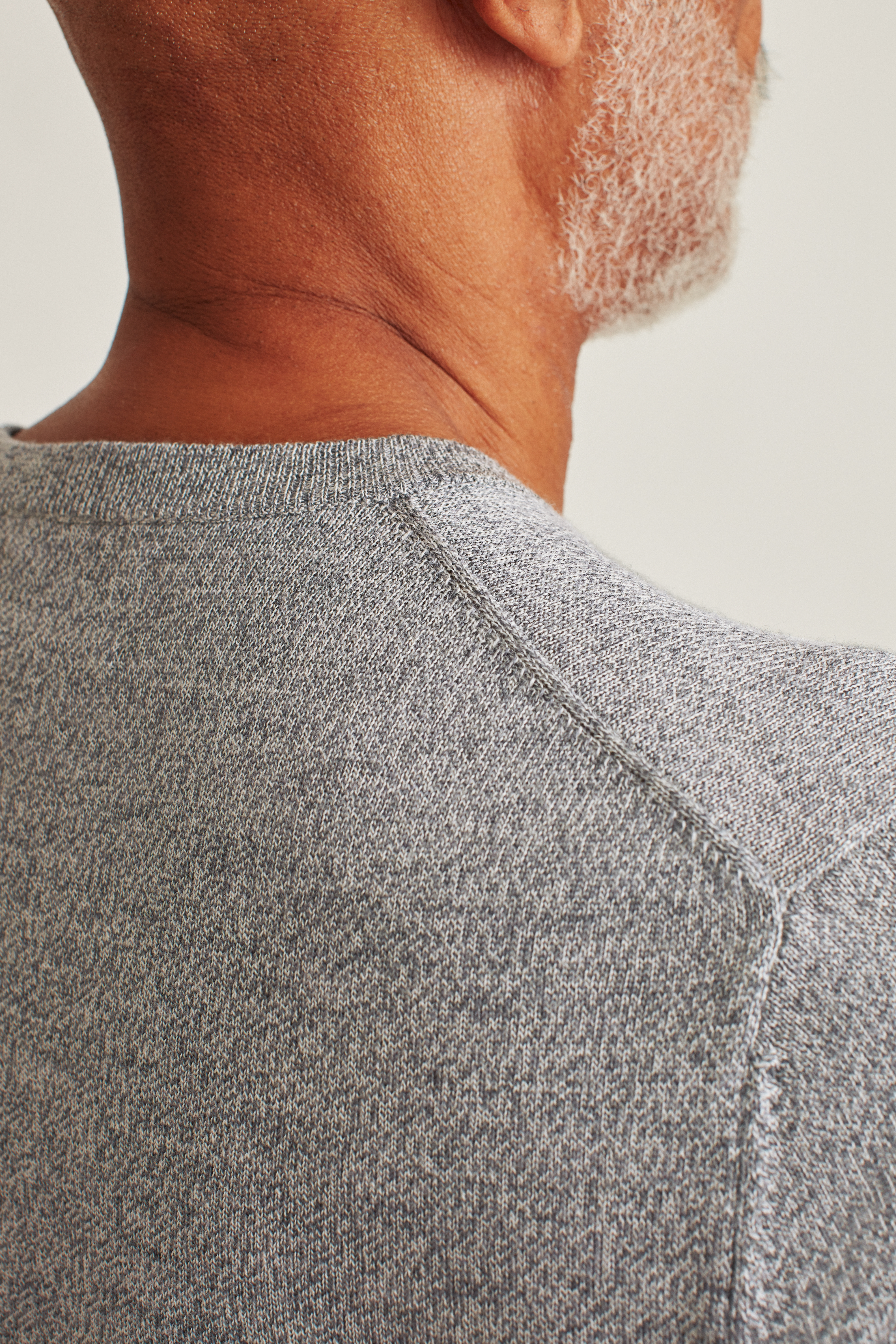 Washable Merino Wool Crew Neck Sweater | Bonobos