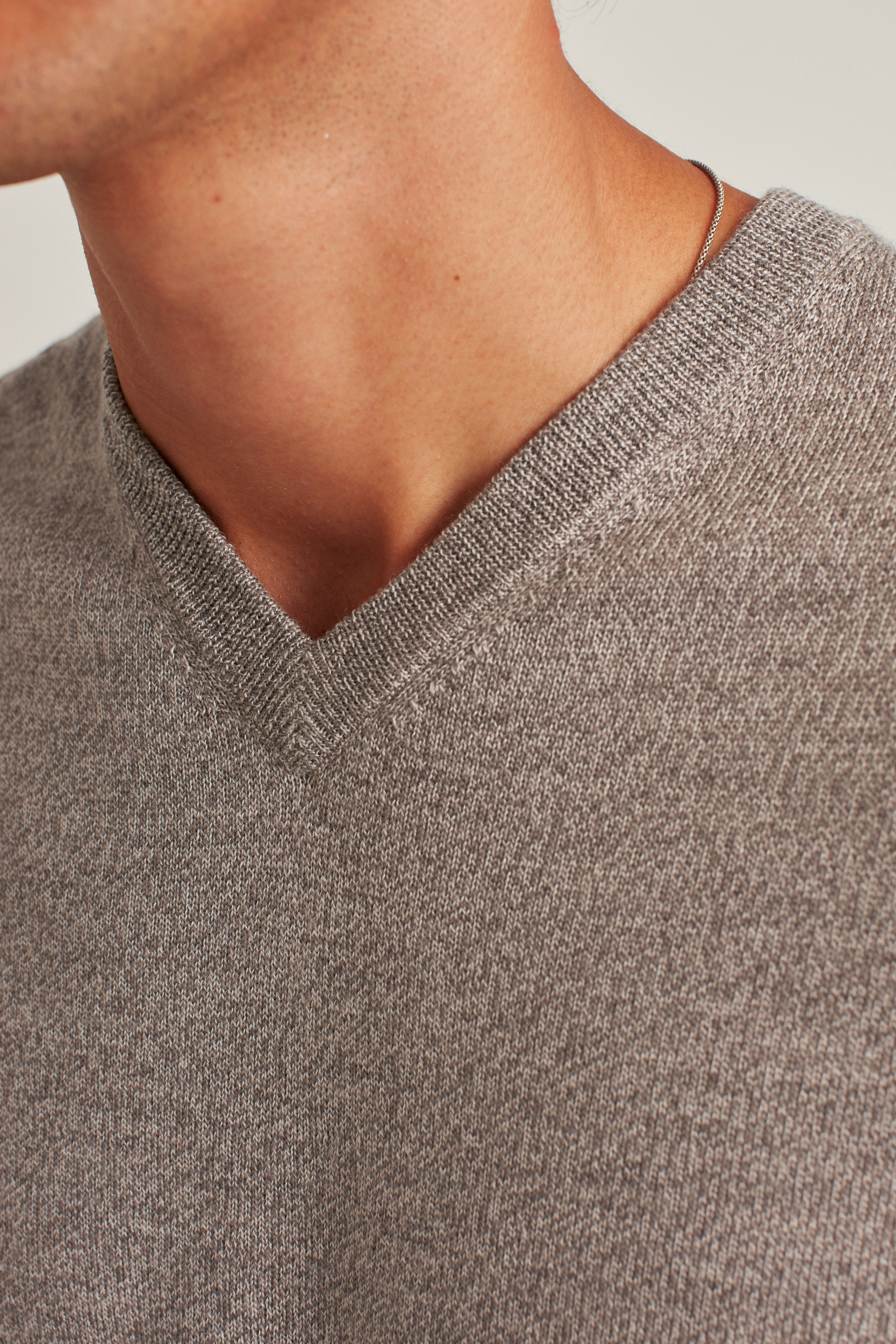 Washable Merino V-Neck Sweater | Bonobos