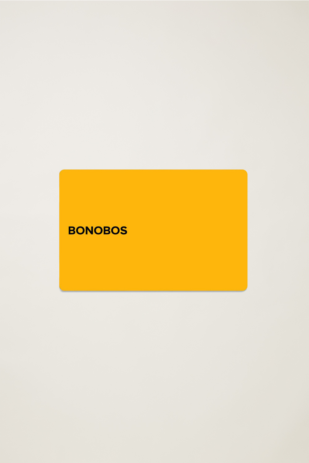 Gift Cards | Bonobos