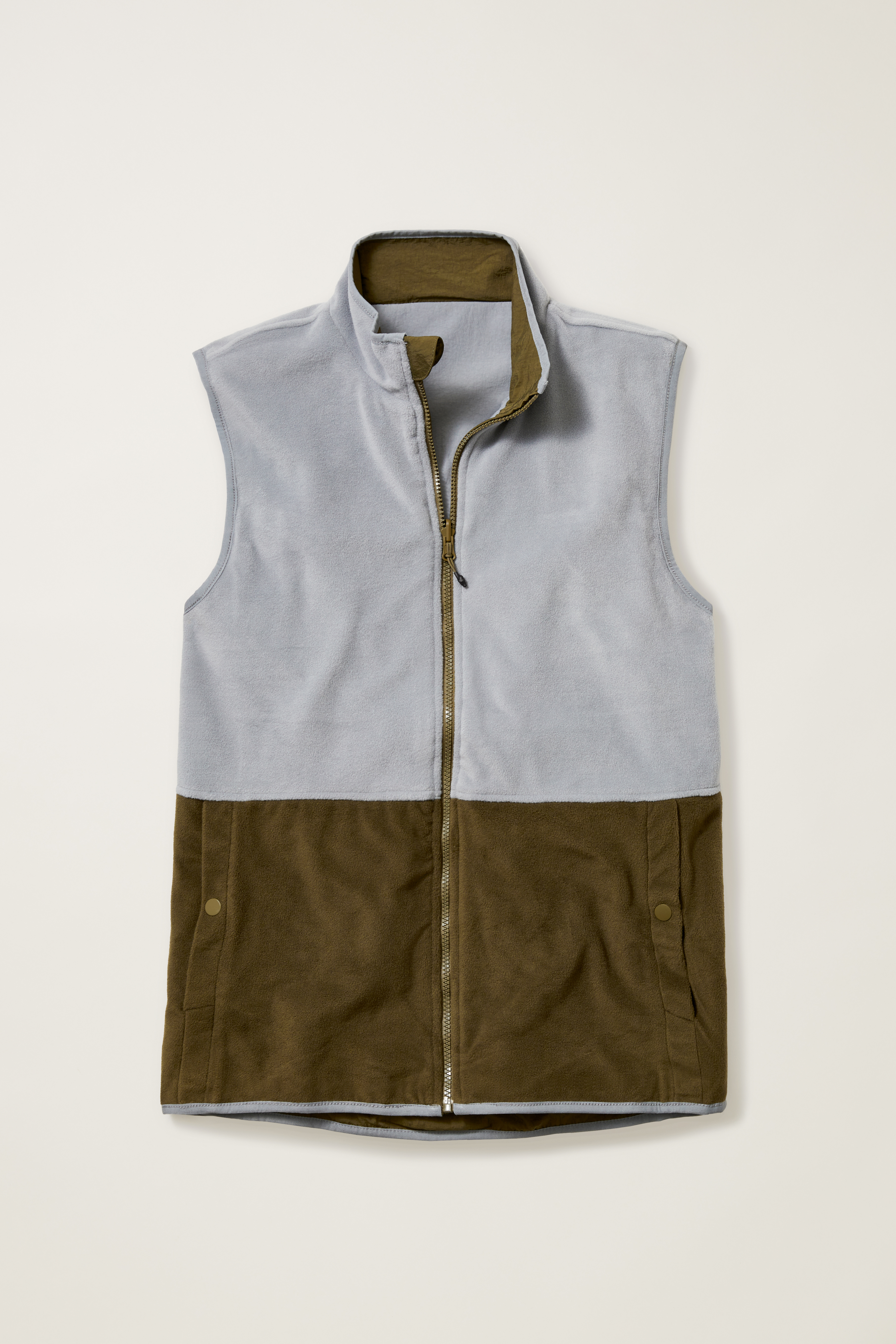 Reversible Fleece Vest | Bonobos