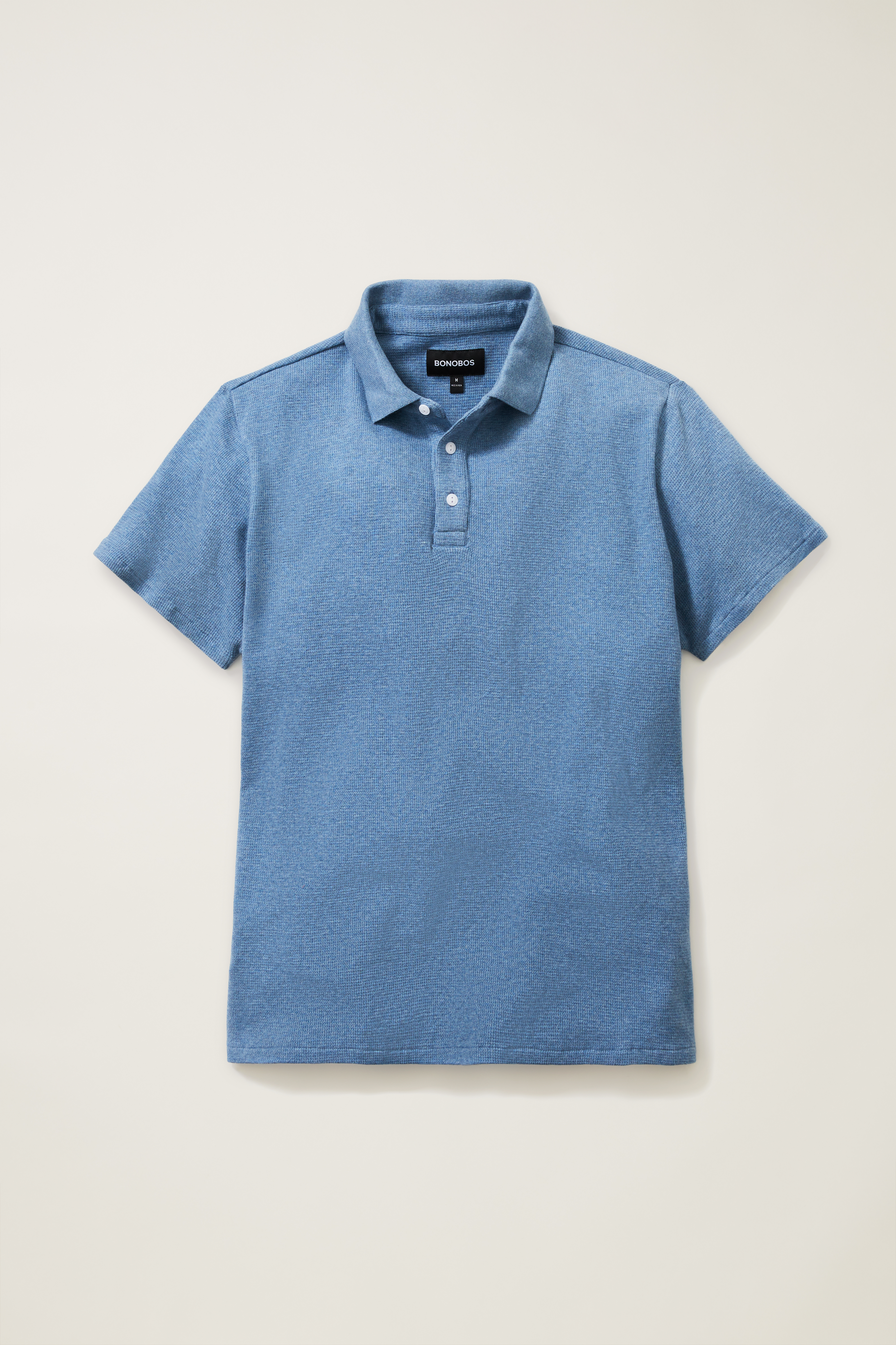 Lightweight Waffle Polo | Bonobos