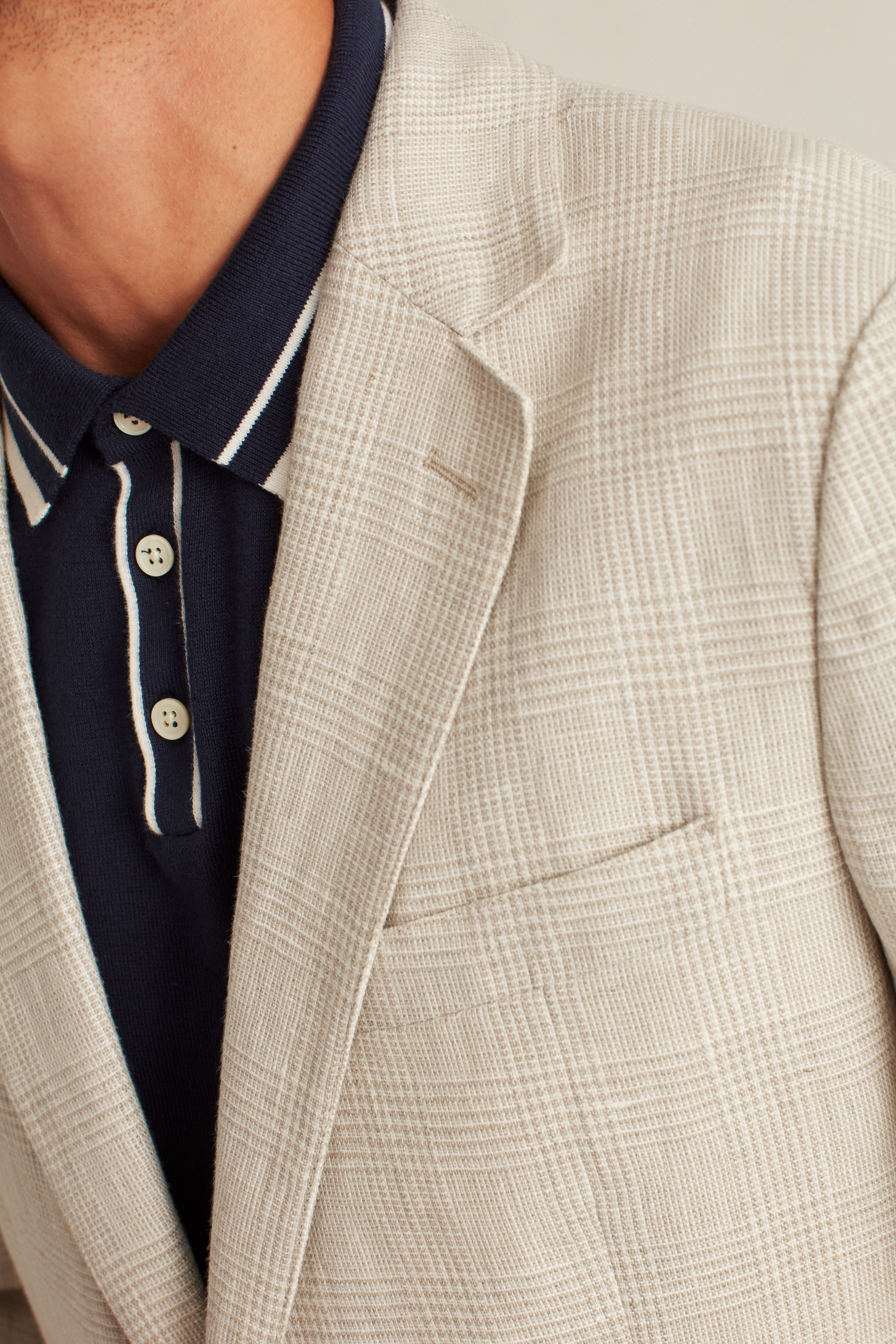 Men's Unconstructed Italian Wool Blazers | Bonobos