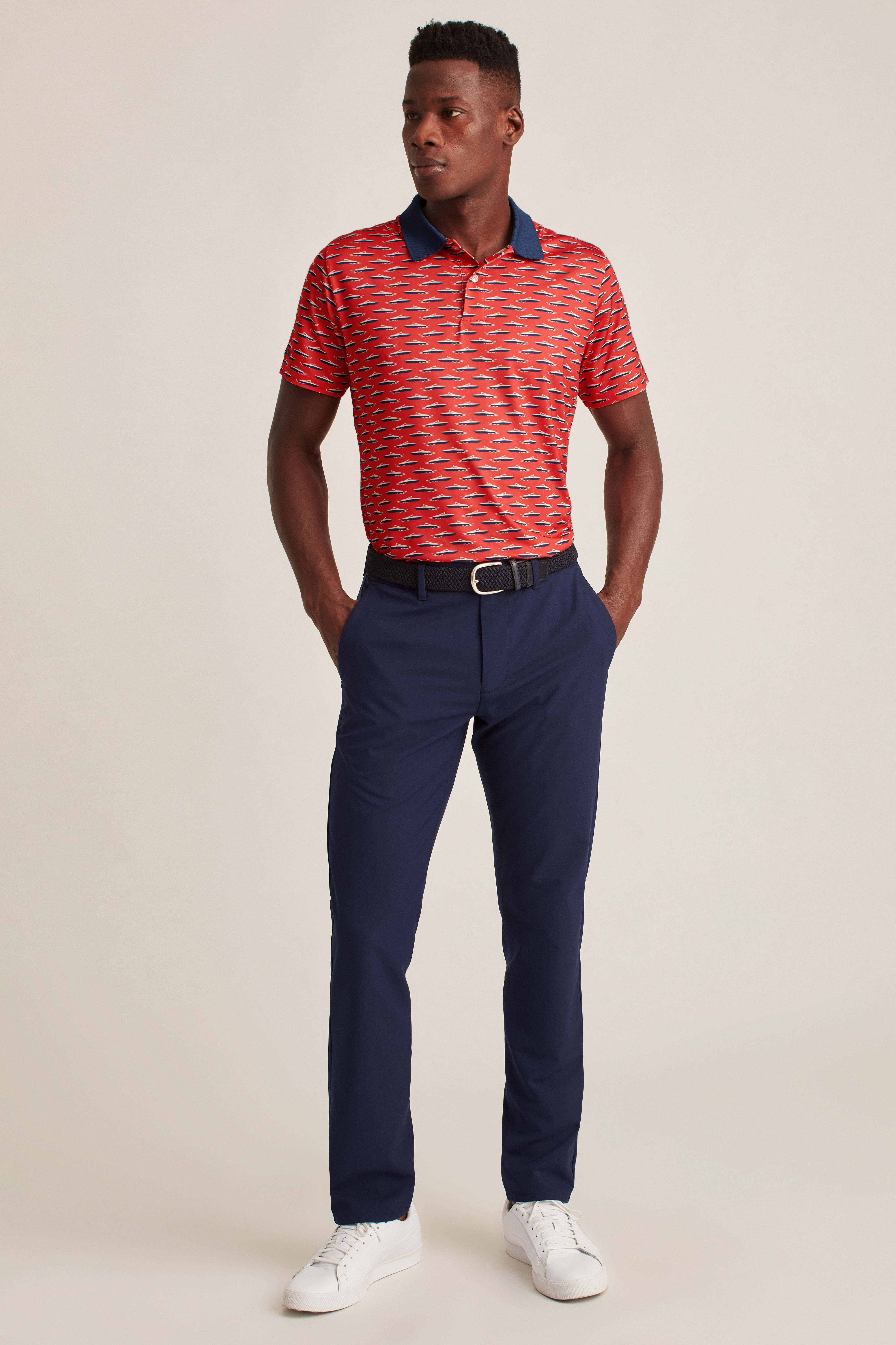 The Tour Golf Polo | Bonobos