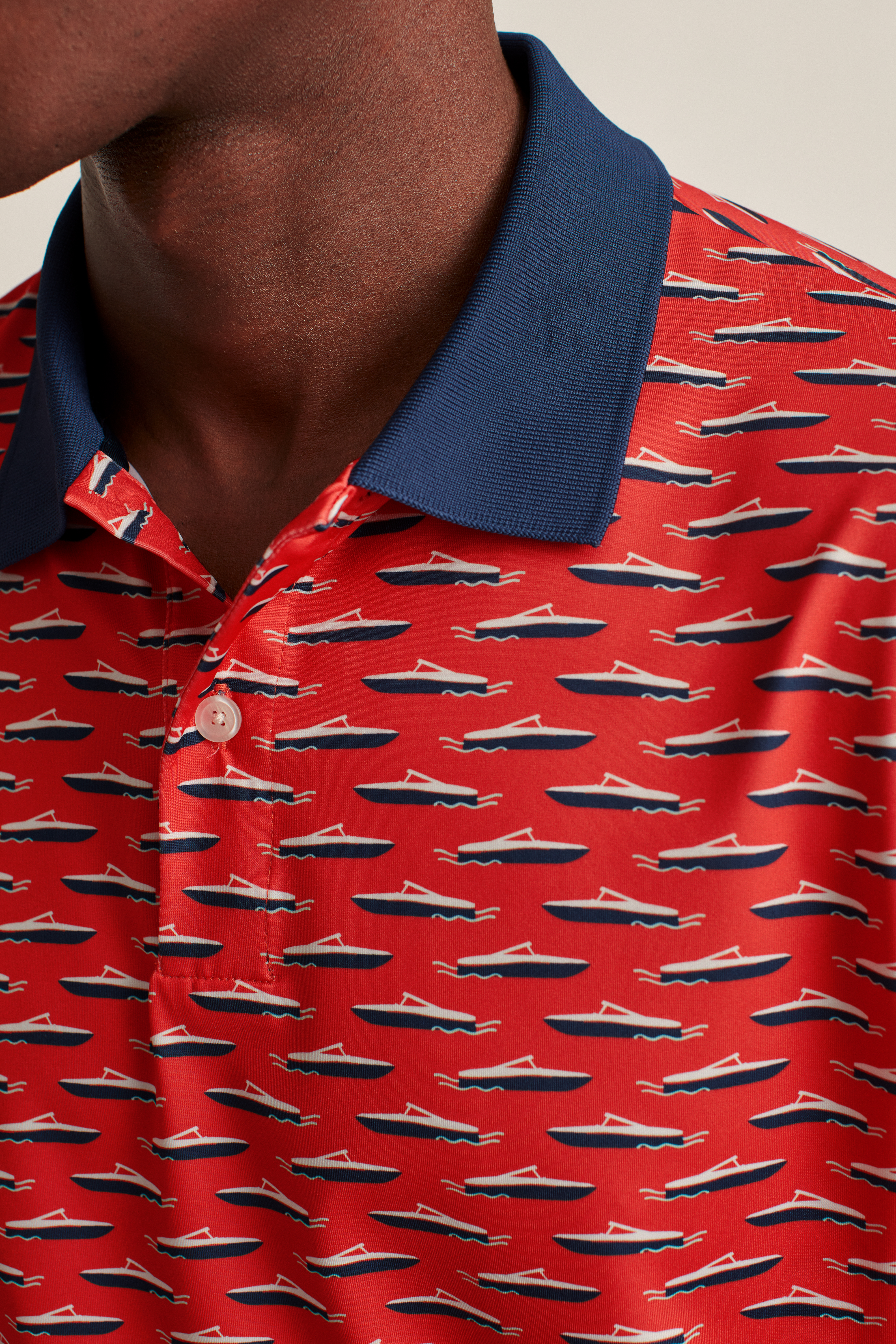 The Tour Golf Polo | Bonobos