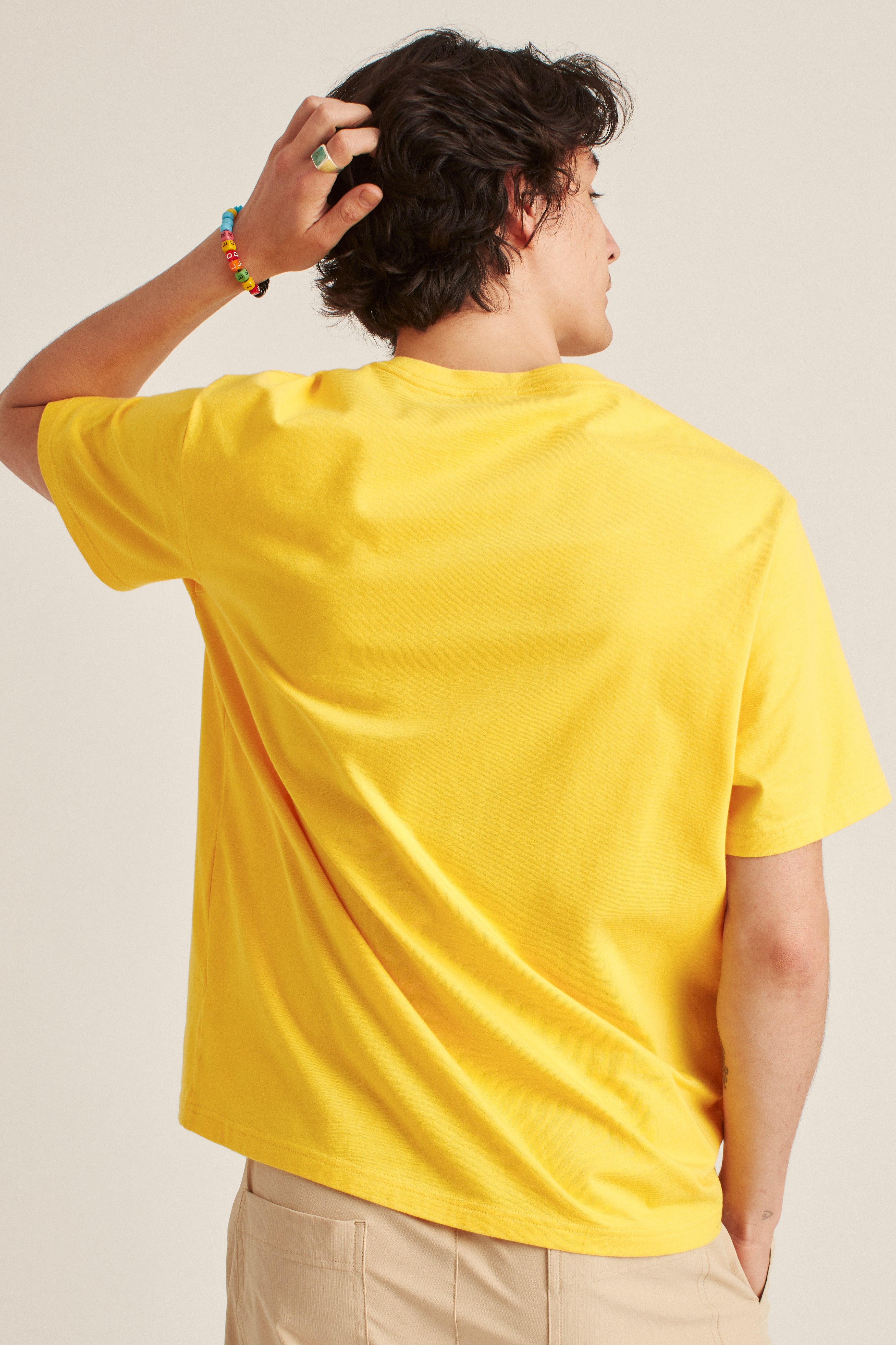 Short Sleeve Bonded Pocket Tee | Bonobos