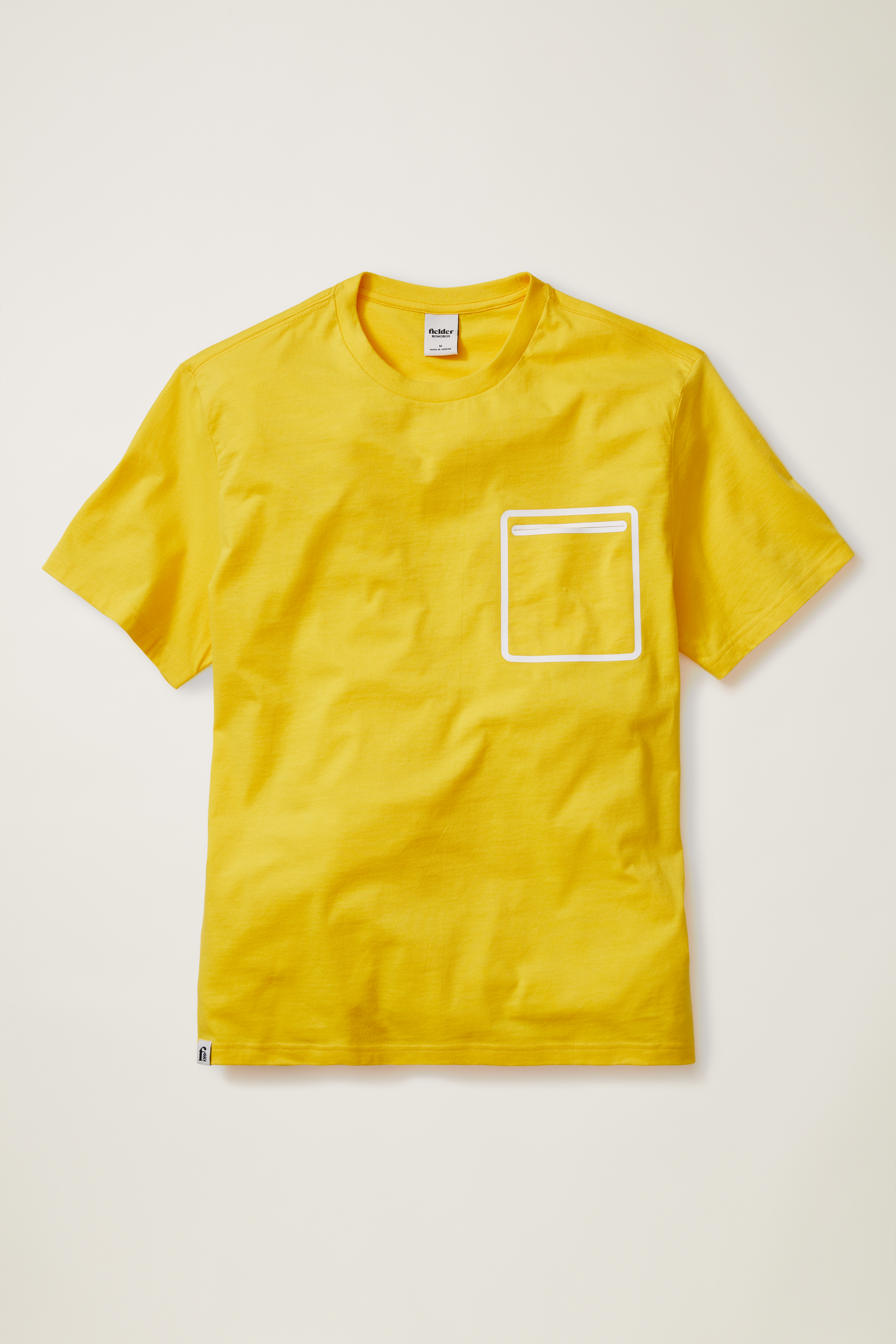 Short Sleeve Bonded Pocket Tee | Bonobos