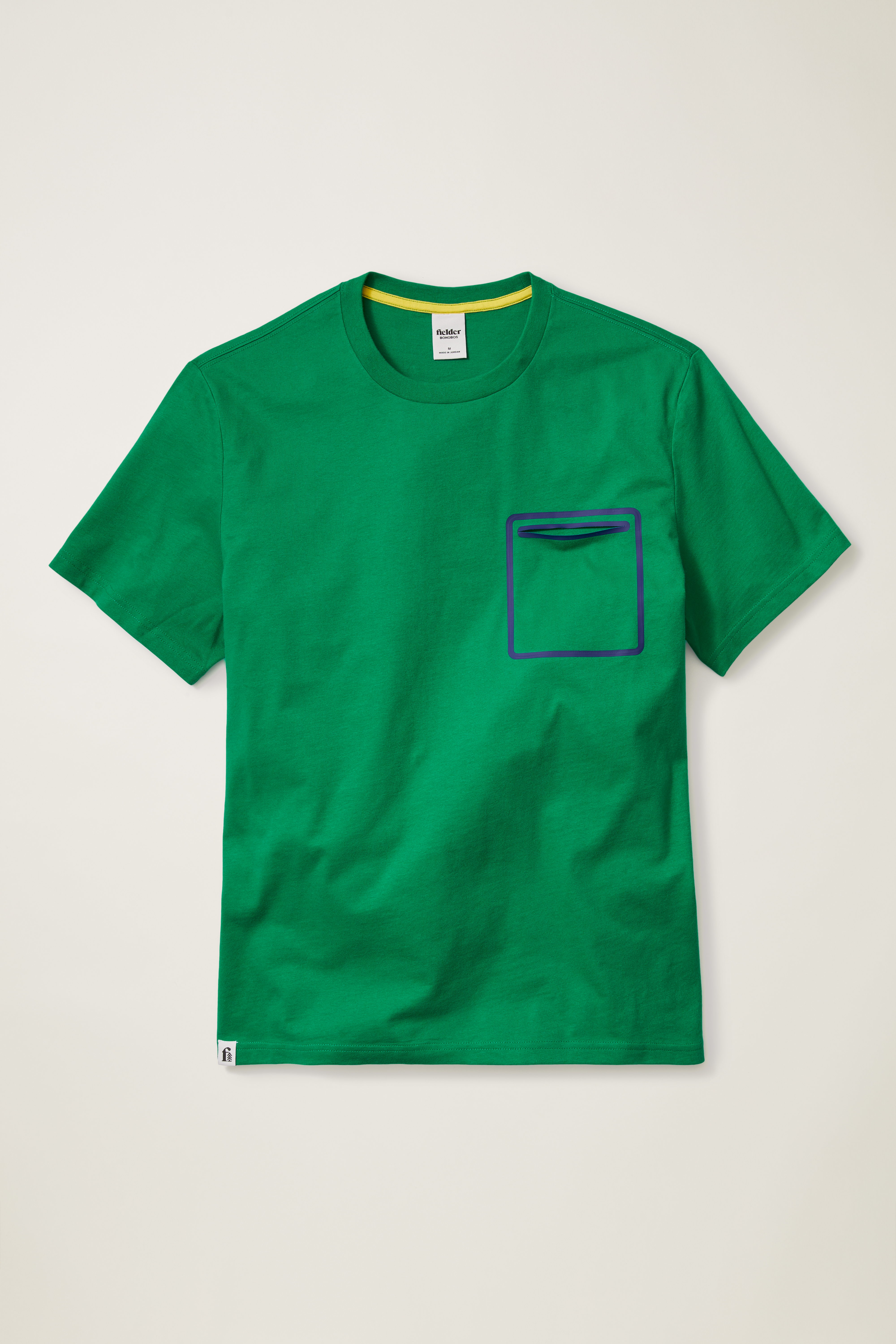 Short Sleeve Bonded Pocket Tee | Bonobos