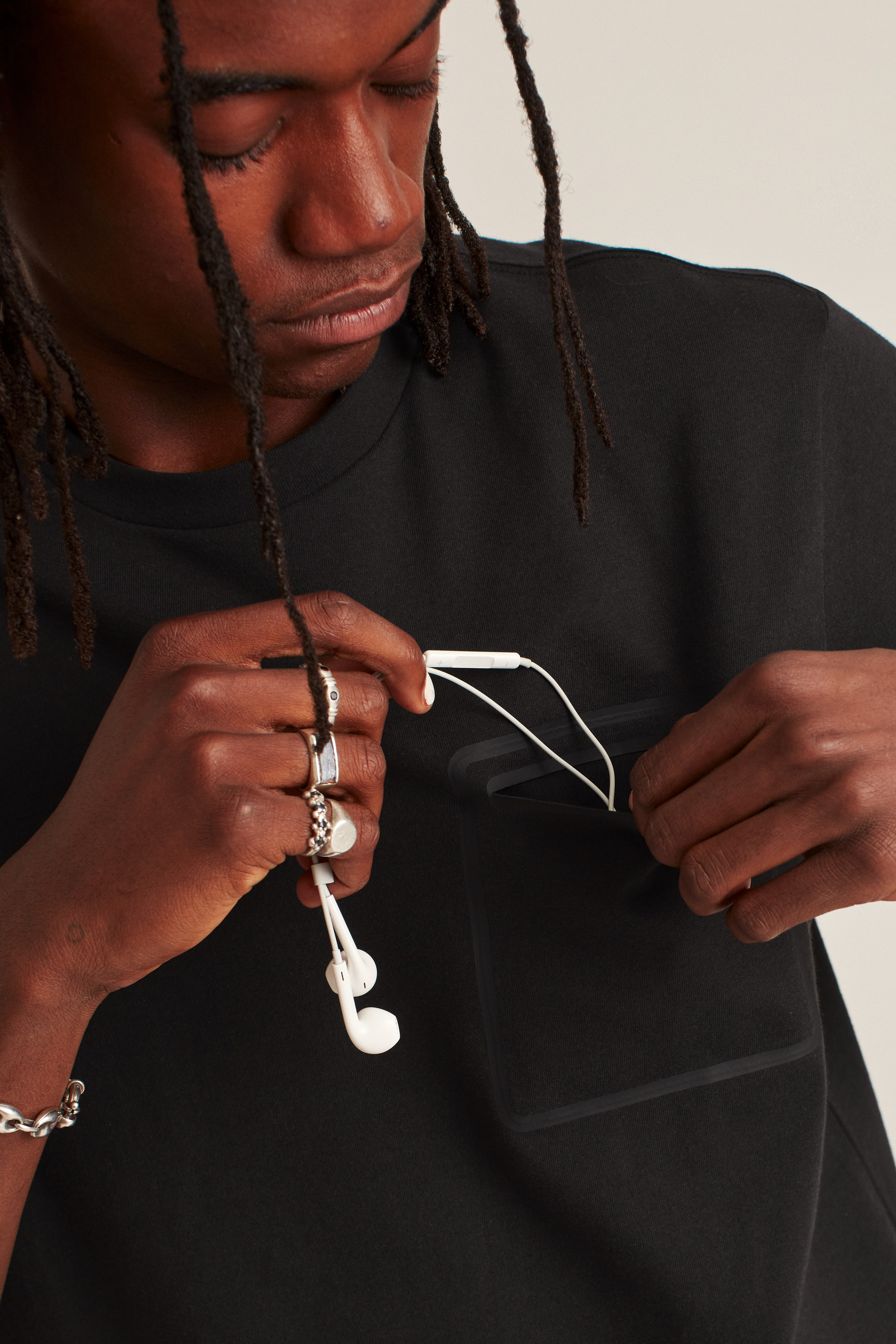 Short Sleeve Bonded Pocket Tee | Bonobos