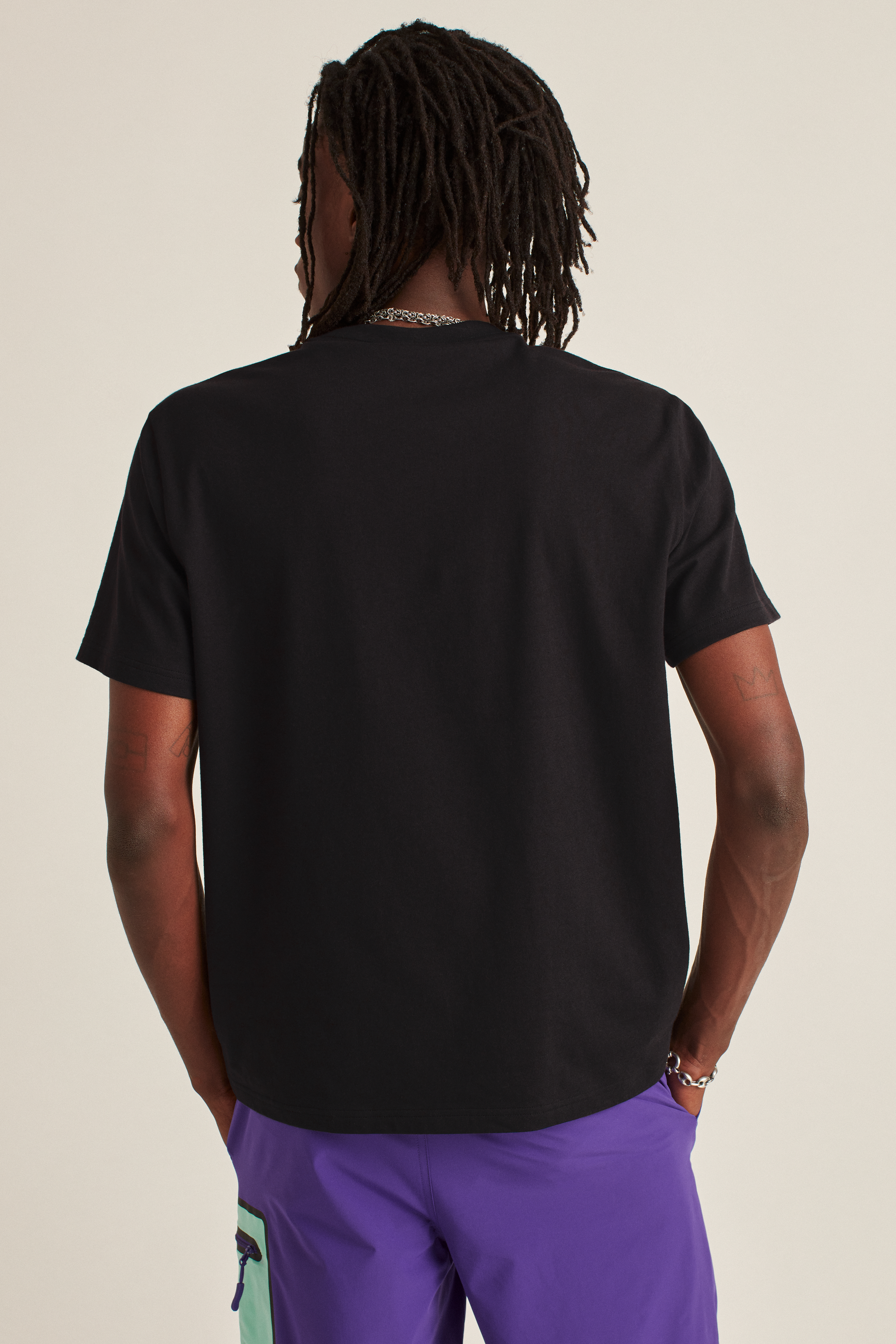 Short Sleeve Bonded Pocket Tee | Bonobos
