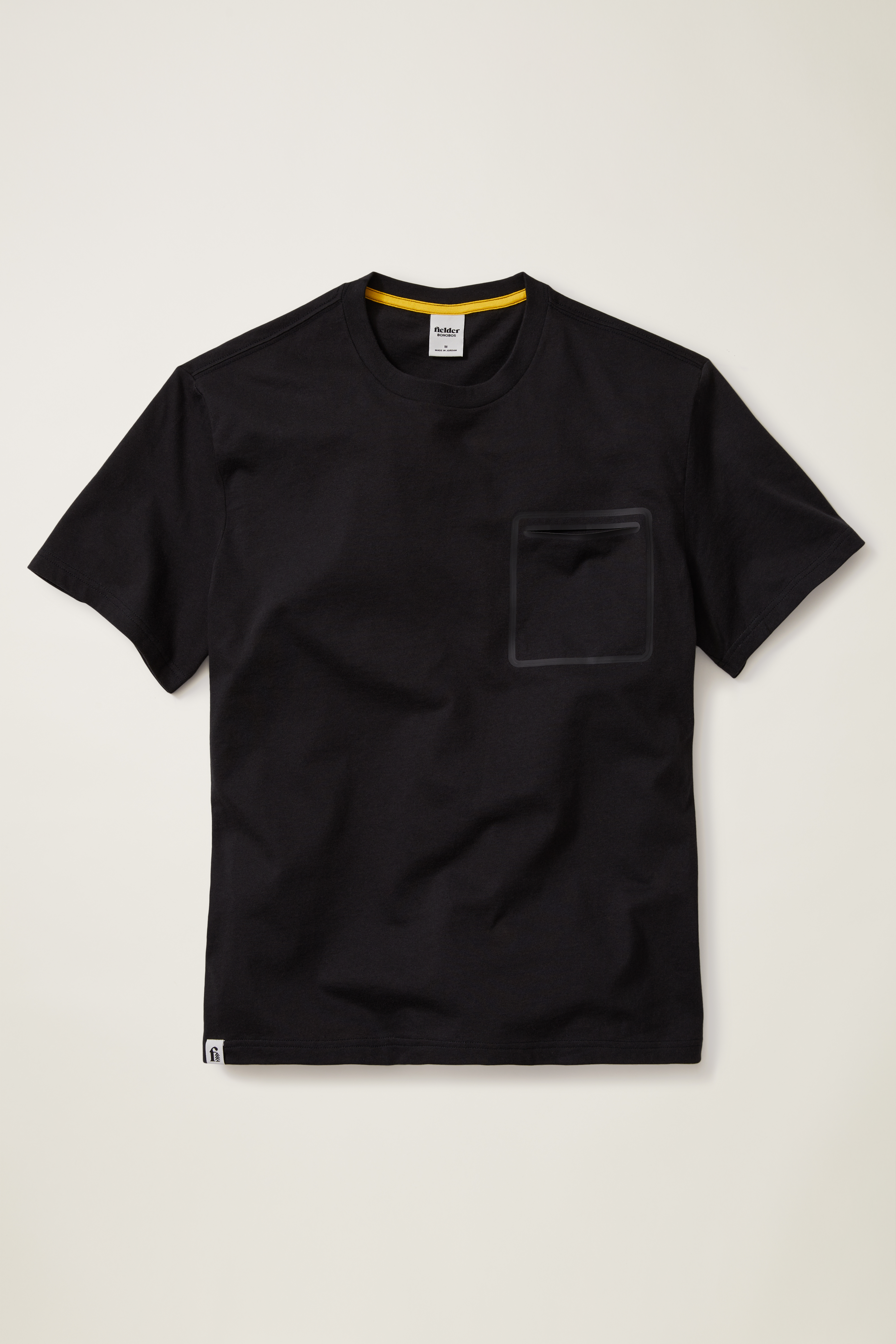 Short Sleeve Bonded Pocket Tee | Bonobos