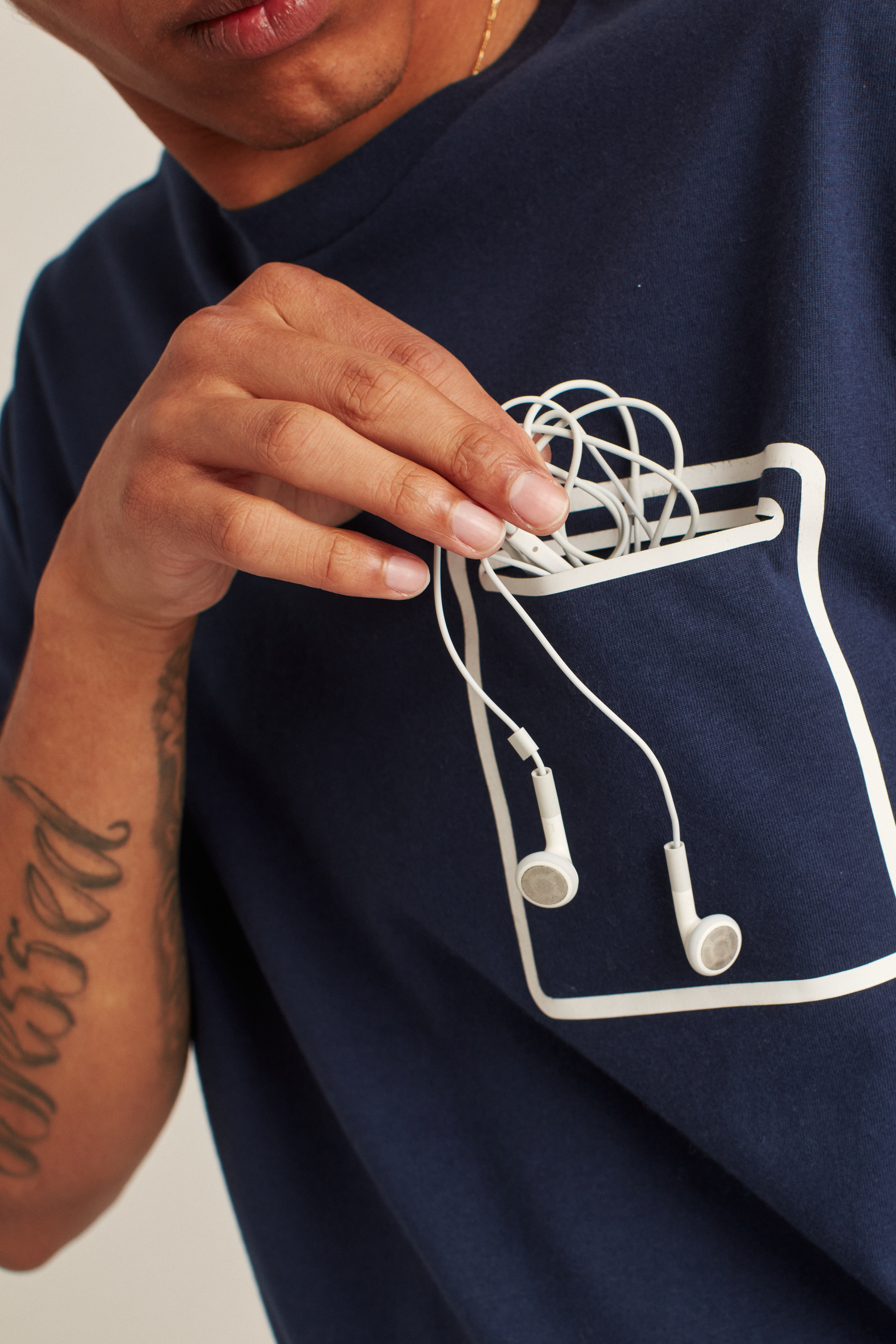 Short Sleeve Bonded Pocket Tee | Bonobos