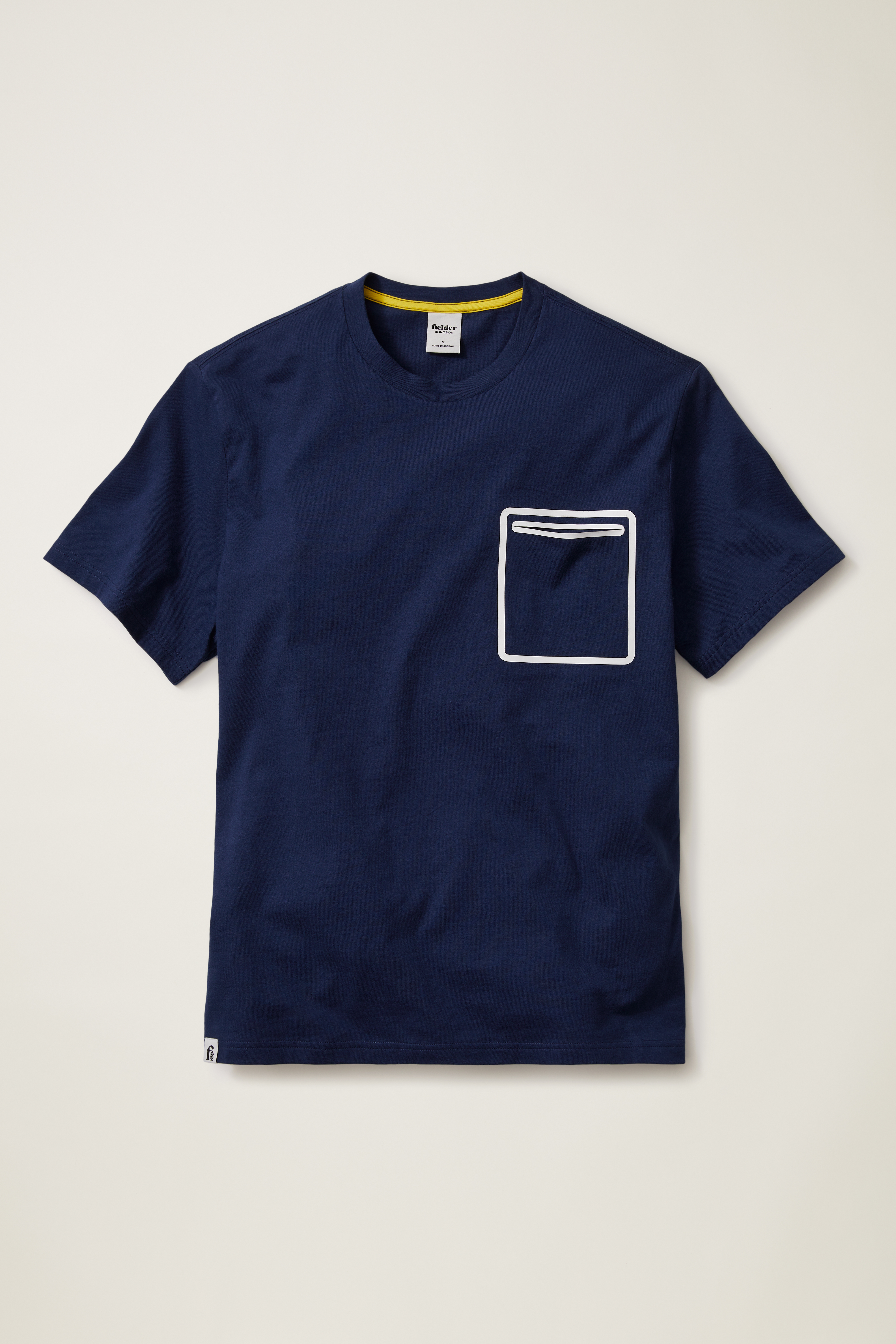 Short Sleeve Bonded Pocket Tee | Bonobos