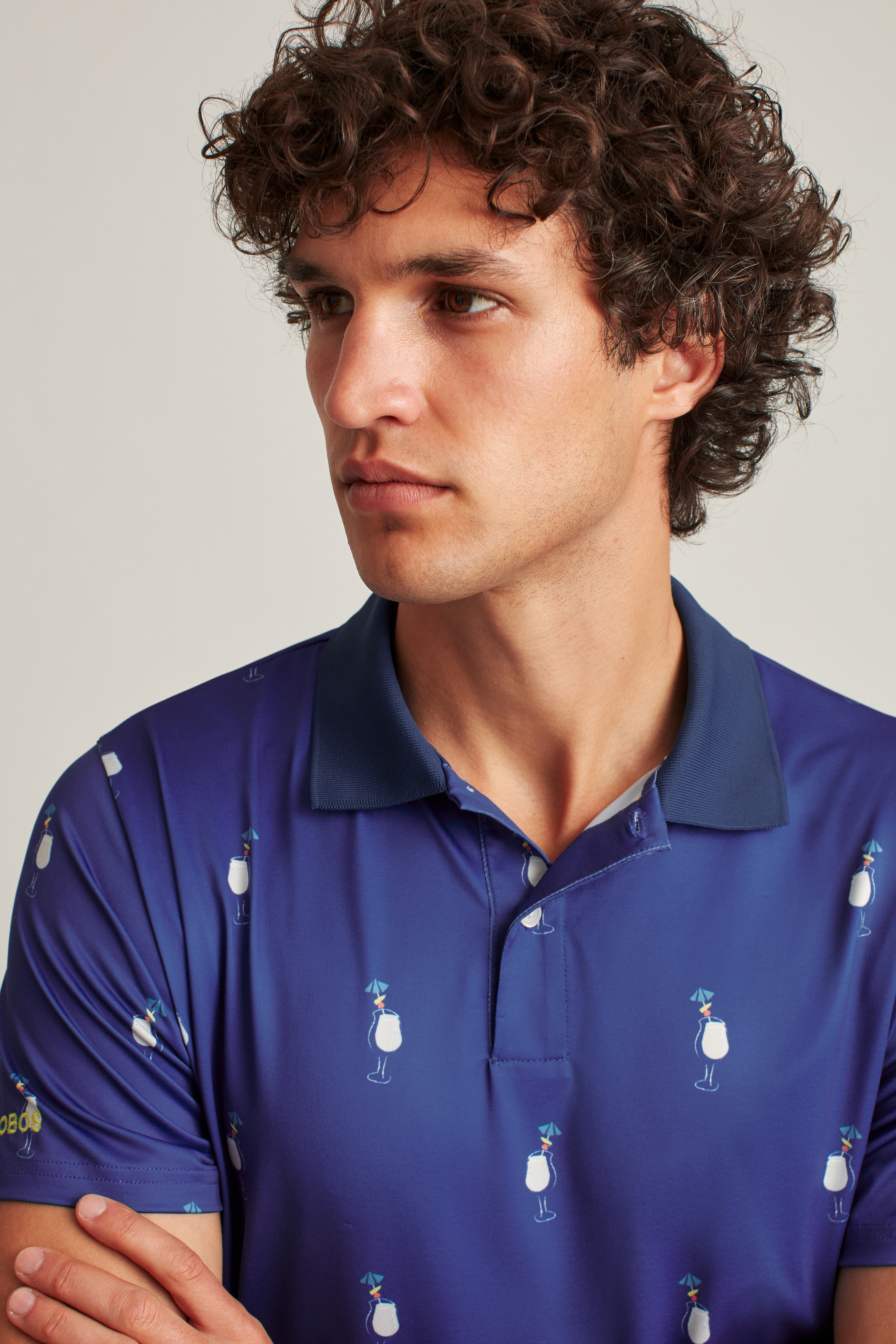 The Tour Golf Polo | Bonobos