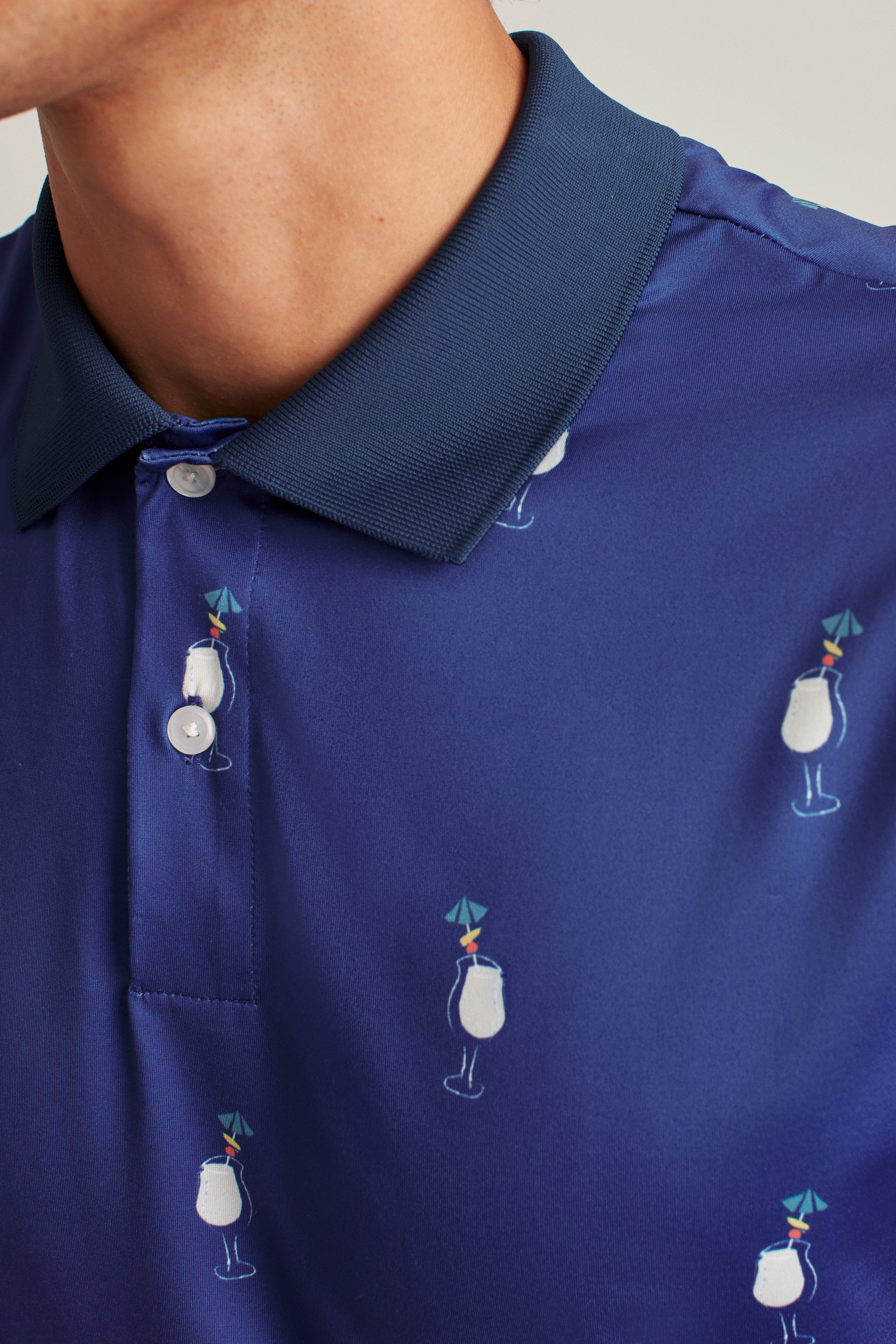 The Tour Golf Polo | Bonobos