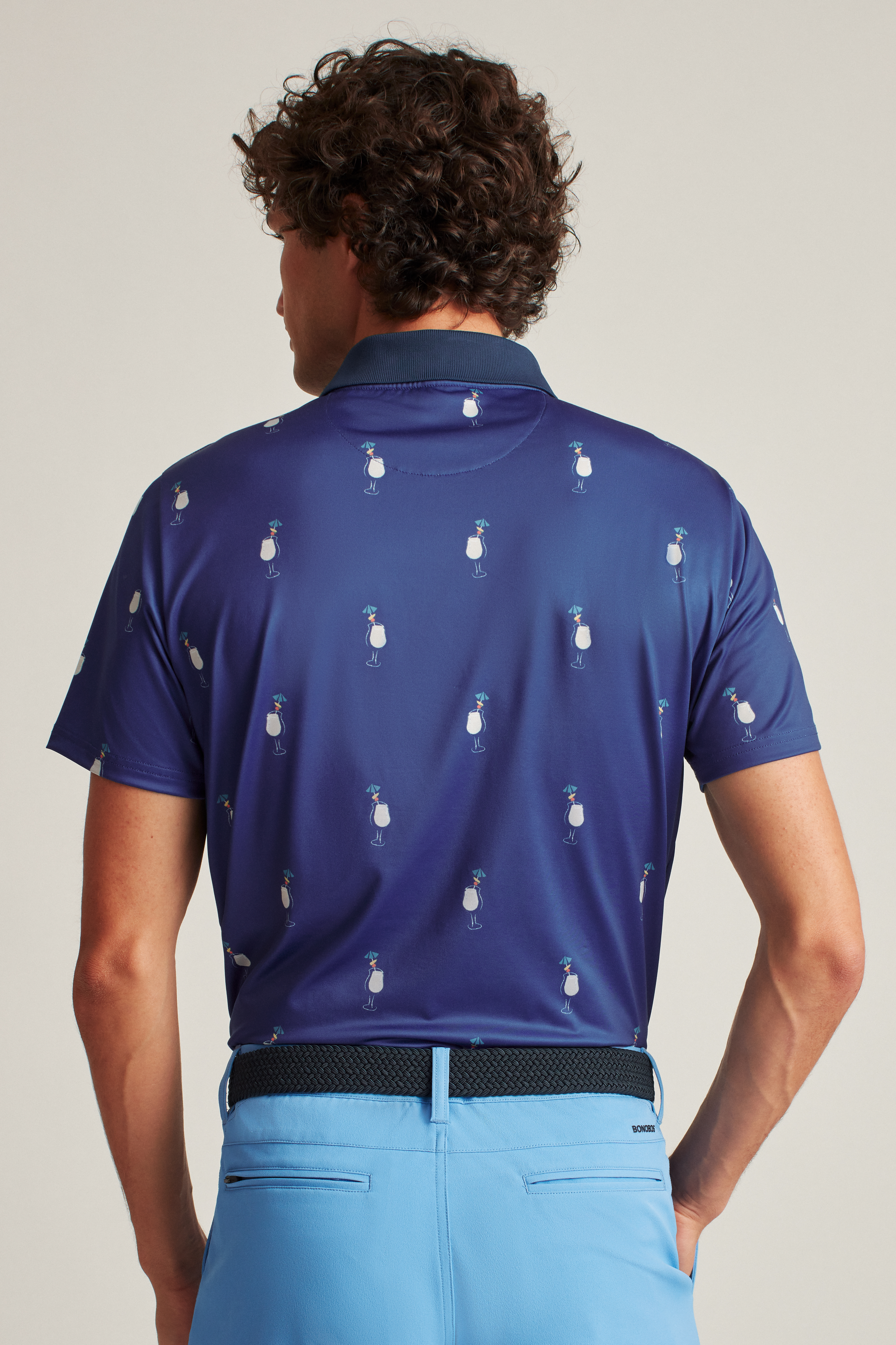 The Tour Golf Polo | Bonobos