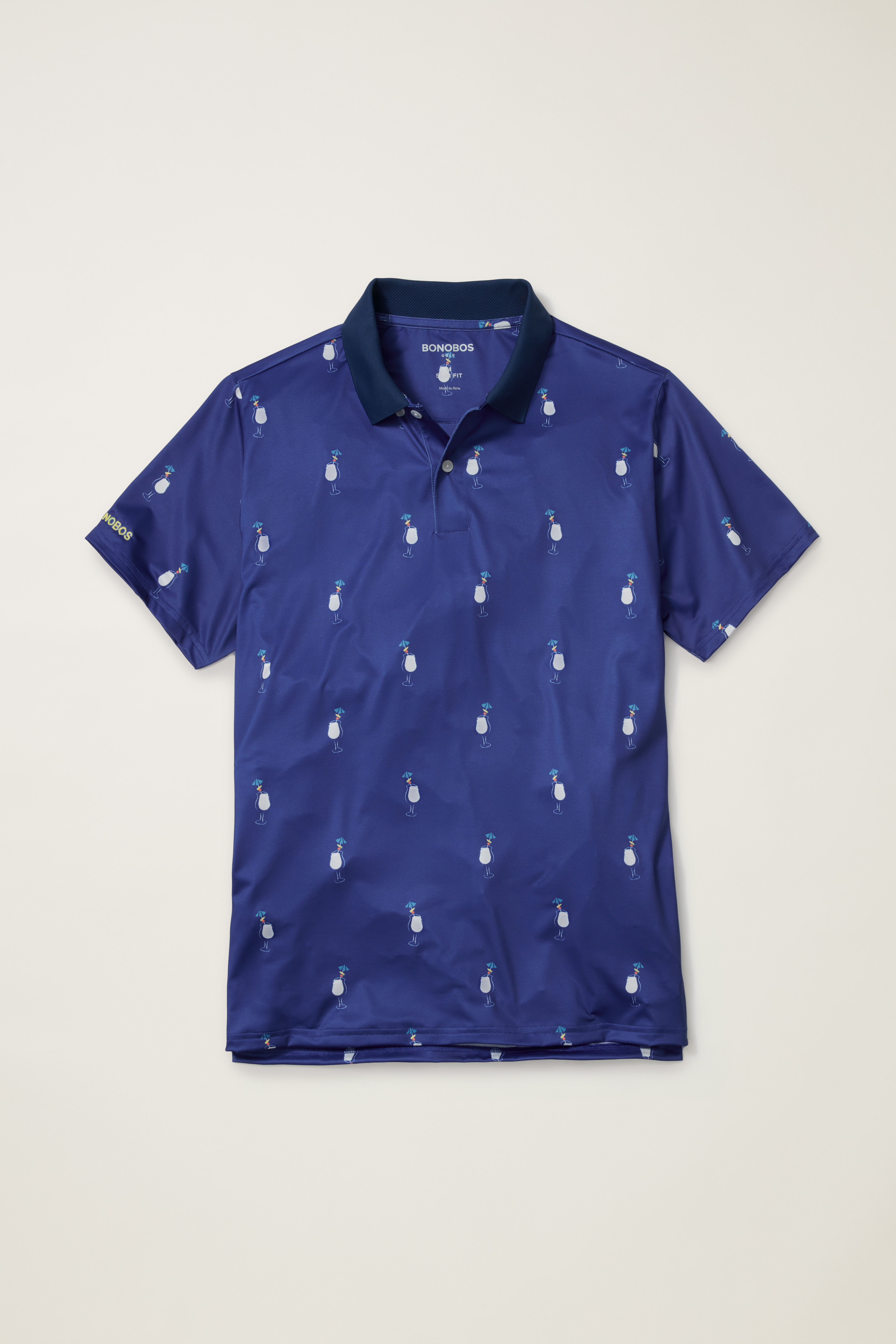 The Tour Golf Polo | Bonobos