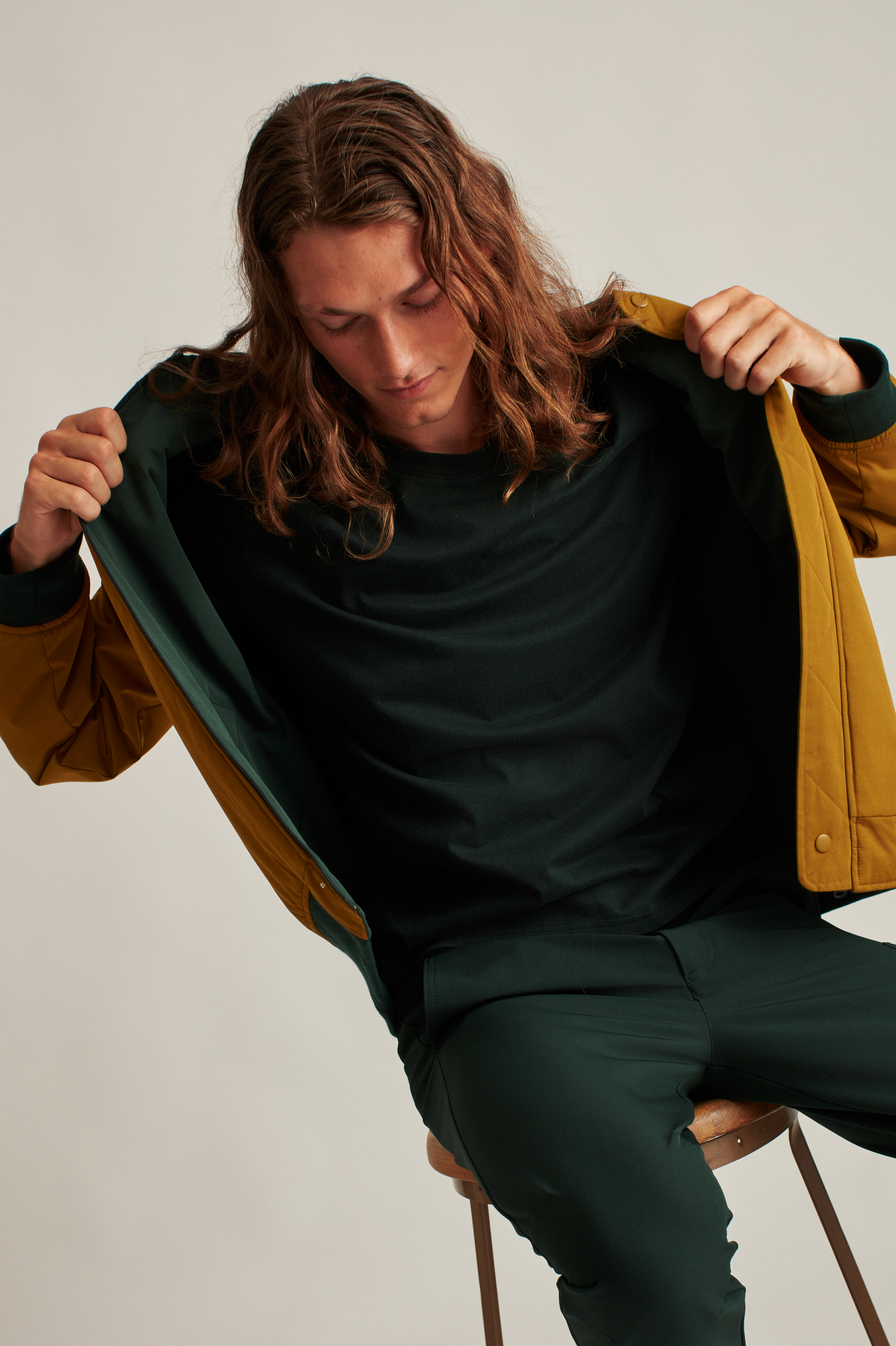 Reversible Bomber Jacket | Bonobos