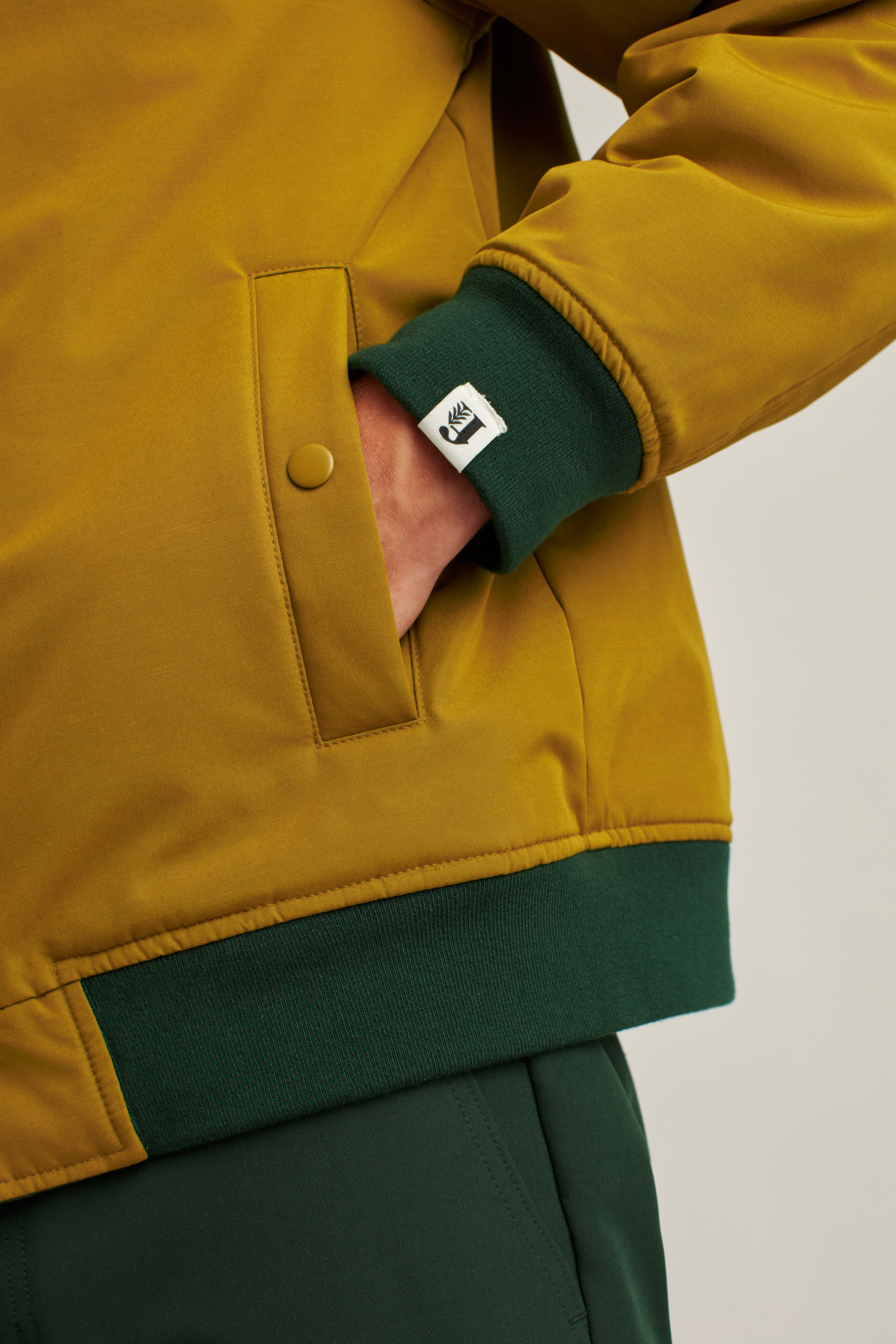 Reversible Bomber Jacket | Bonobos