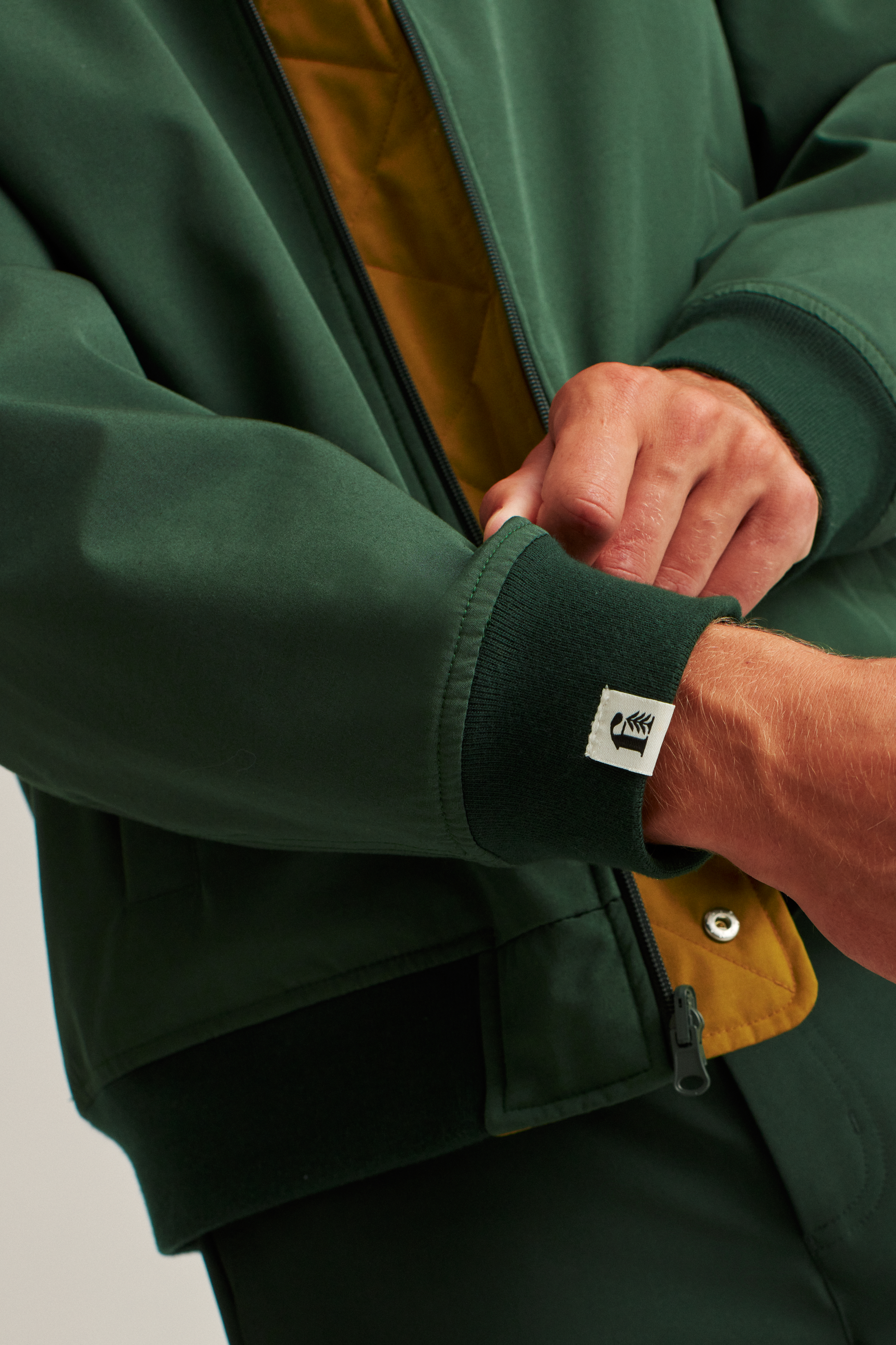 Reversible Bomber Jacket | Bonobos