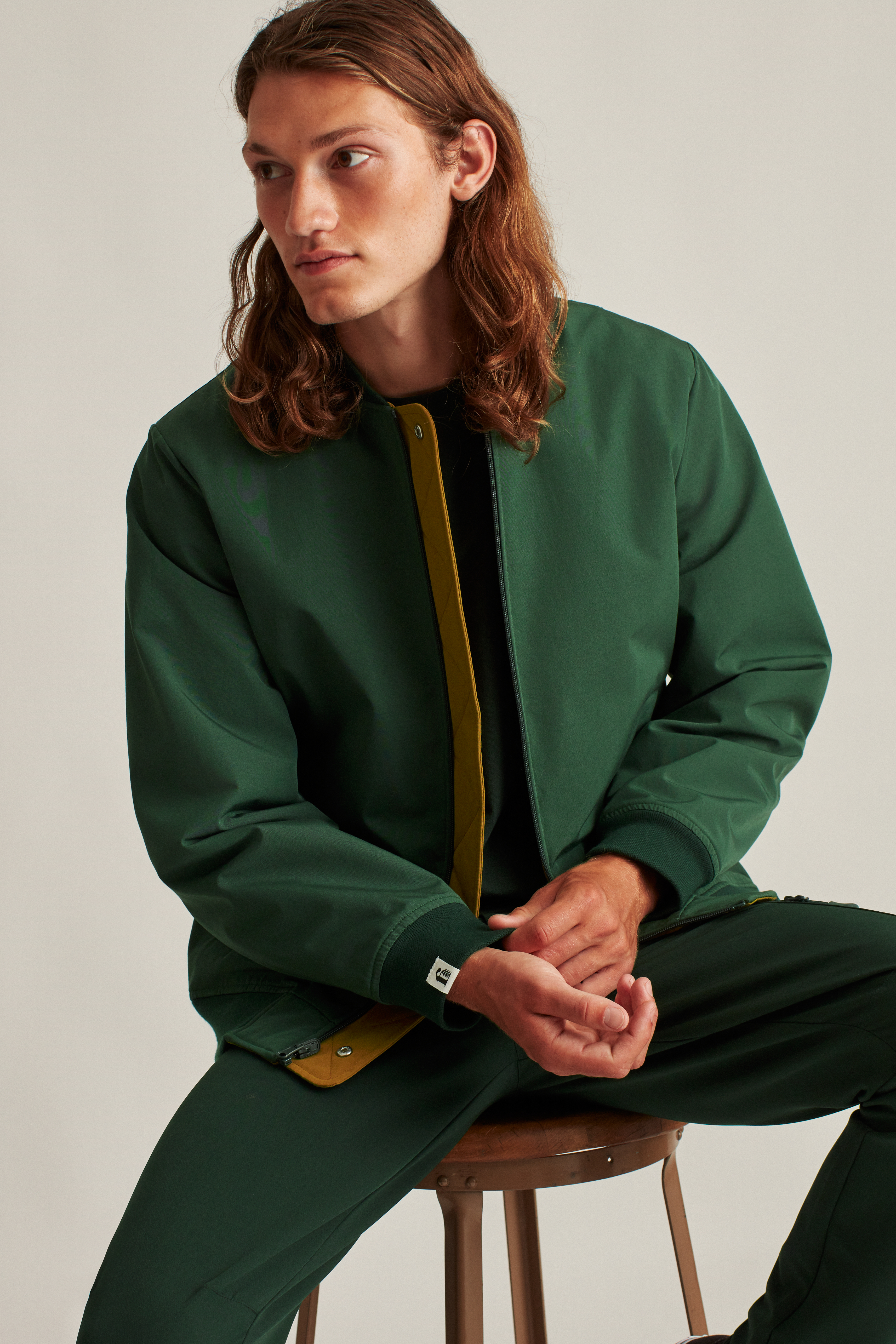 Reversible Bomber Jacket | Bonobos