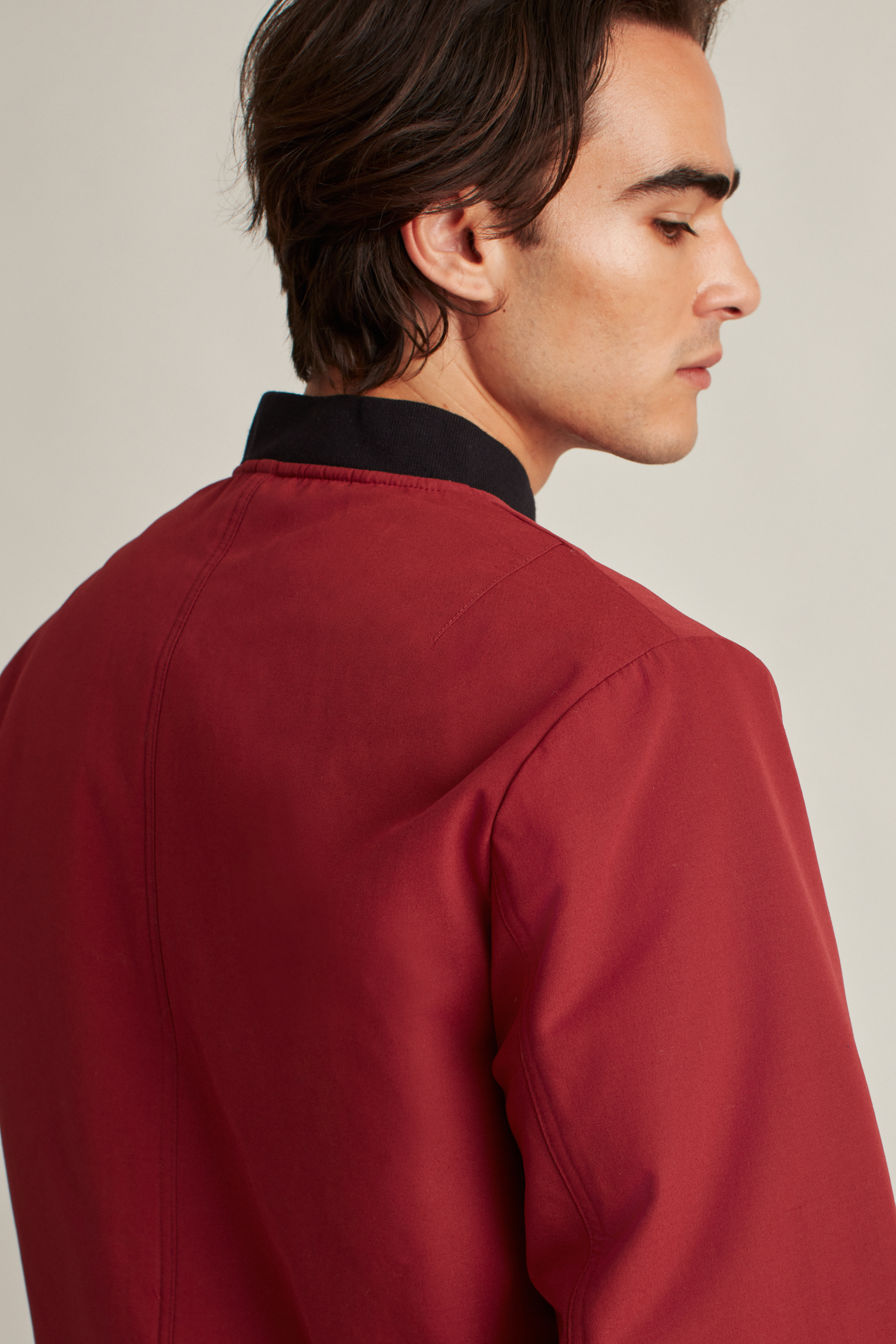 Reversible Bomber Jacket | Bonobos