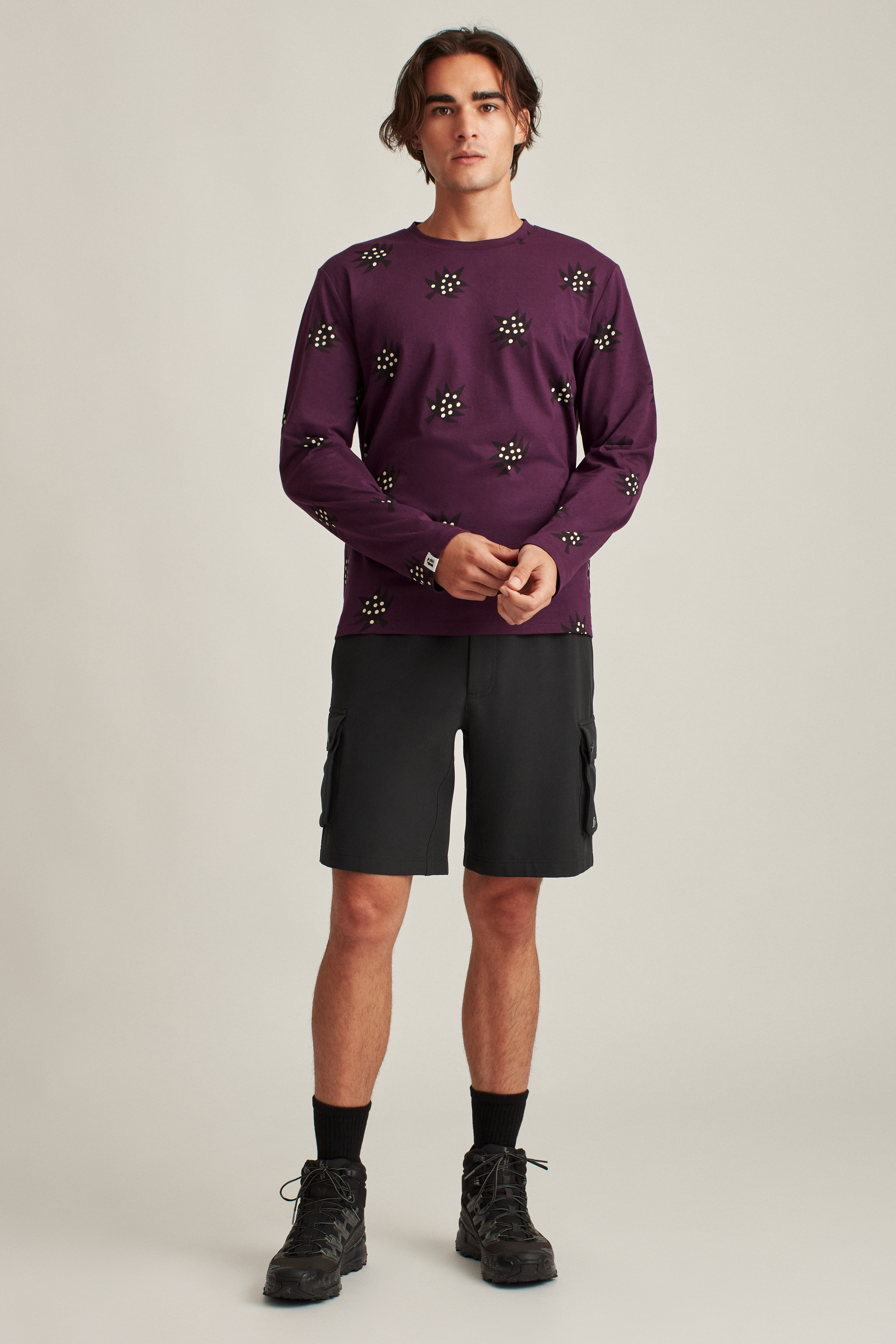 Long Sleeve Graphic Tee | Bonobos