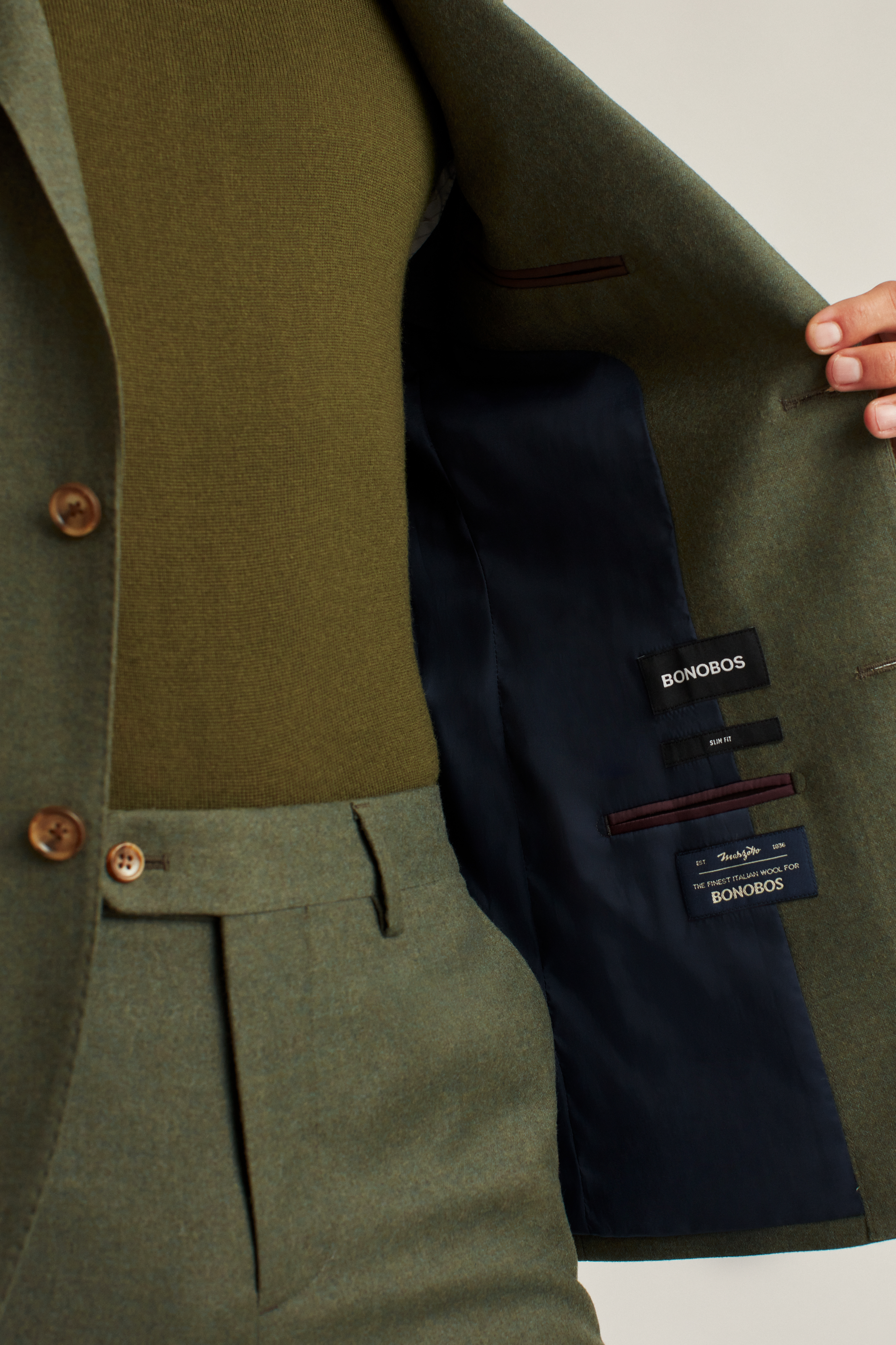 Men's Dress Suits | Bonobos