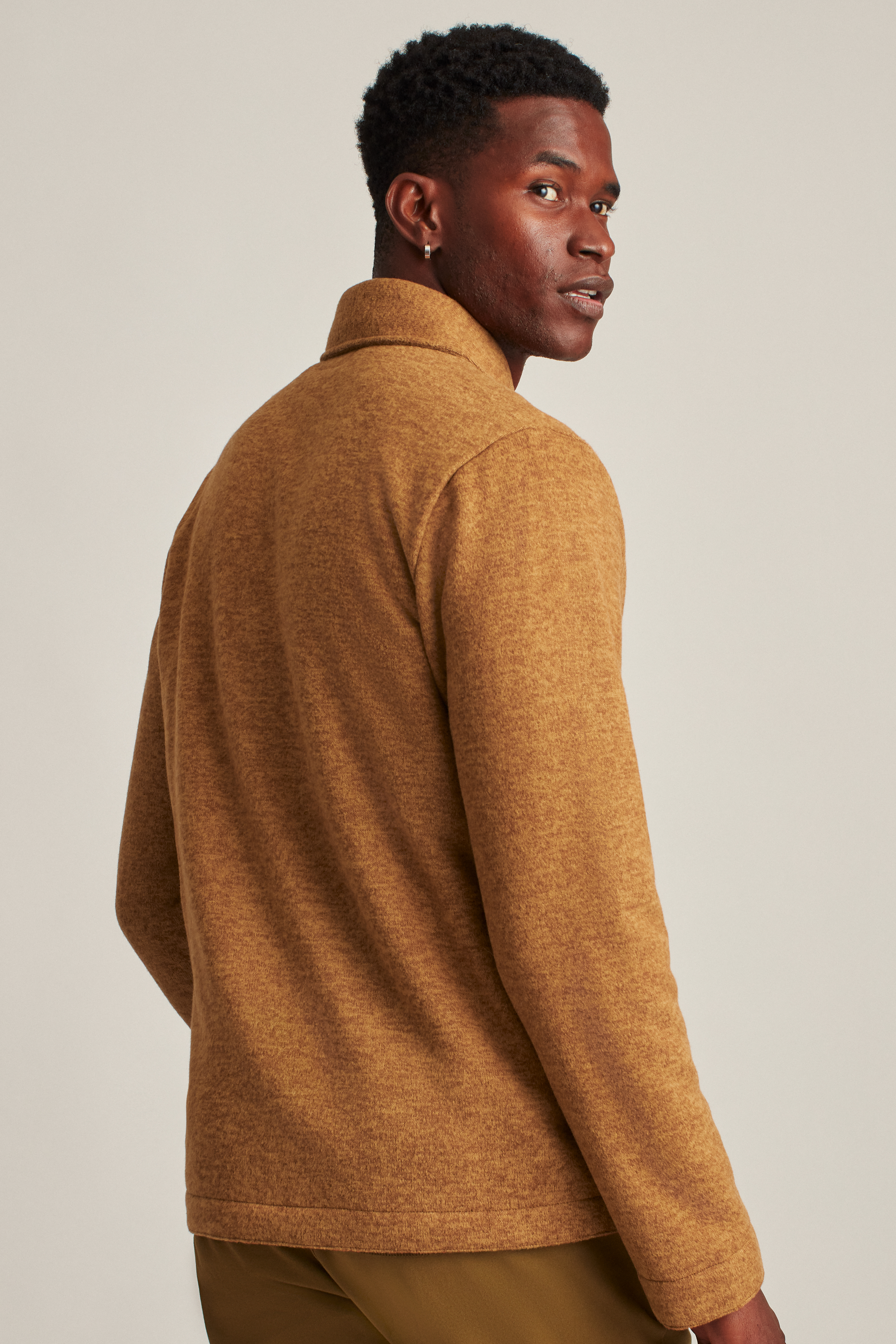 Fleece Chore Jacket | Bonobos | Bonobos