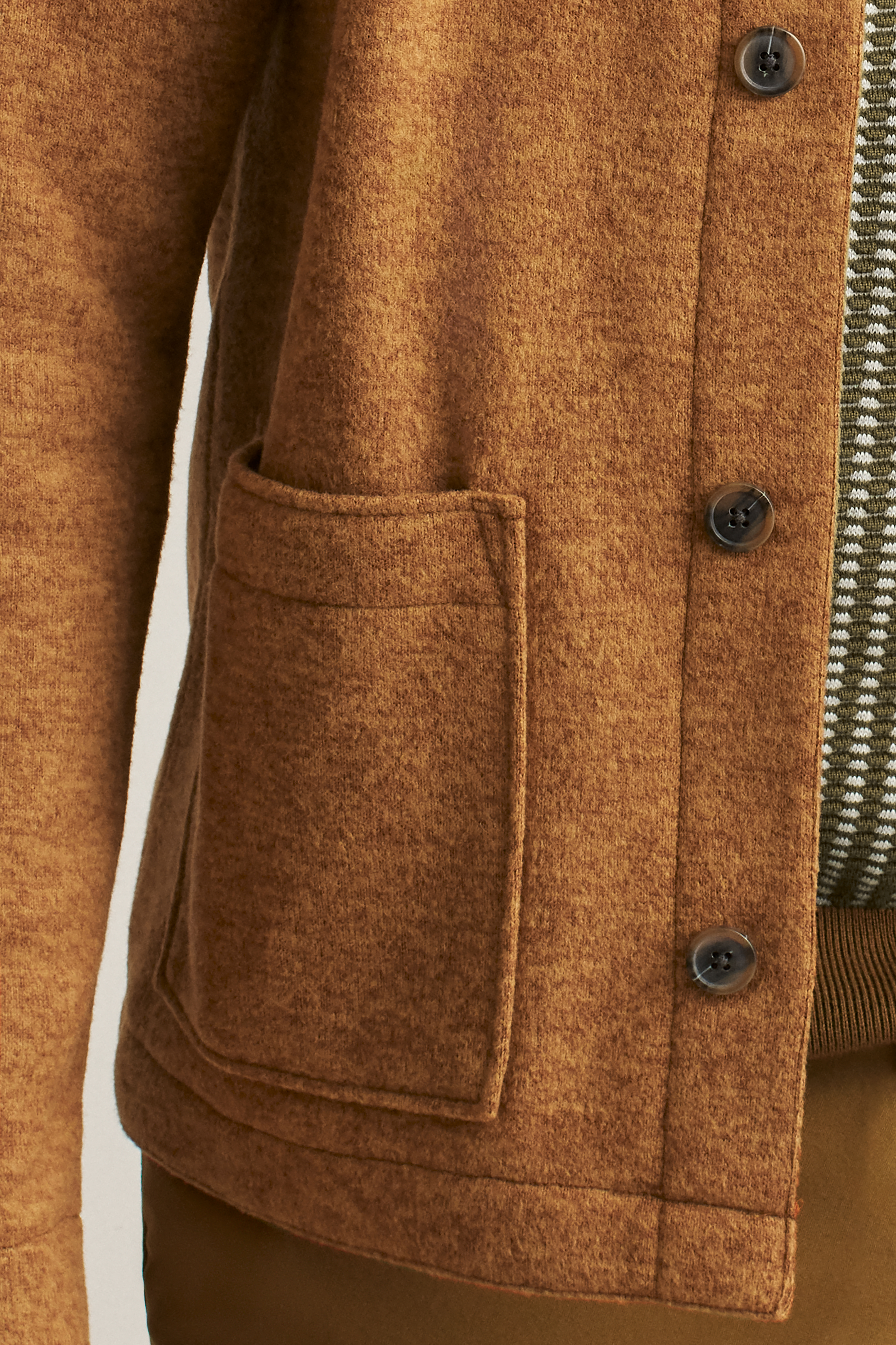 Fleece Chore Jacket | Bonobos | Bonobos