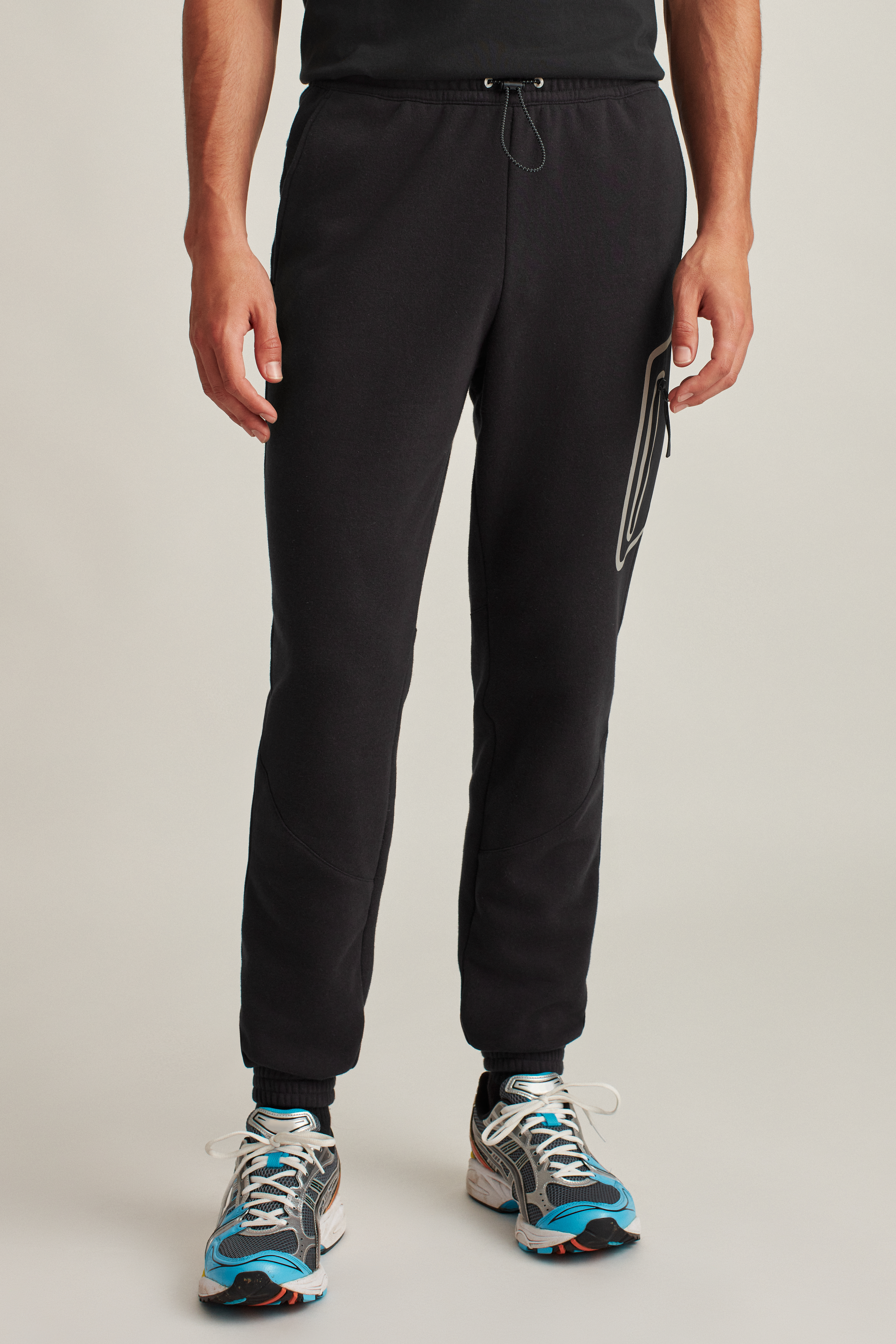 Fleece Sweatpants - Zip Fleece Sweats | Fielder - Bonobos | Bonobos
