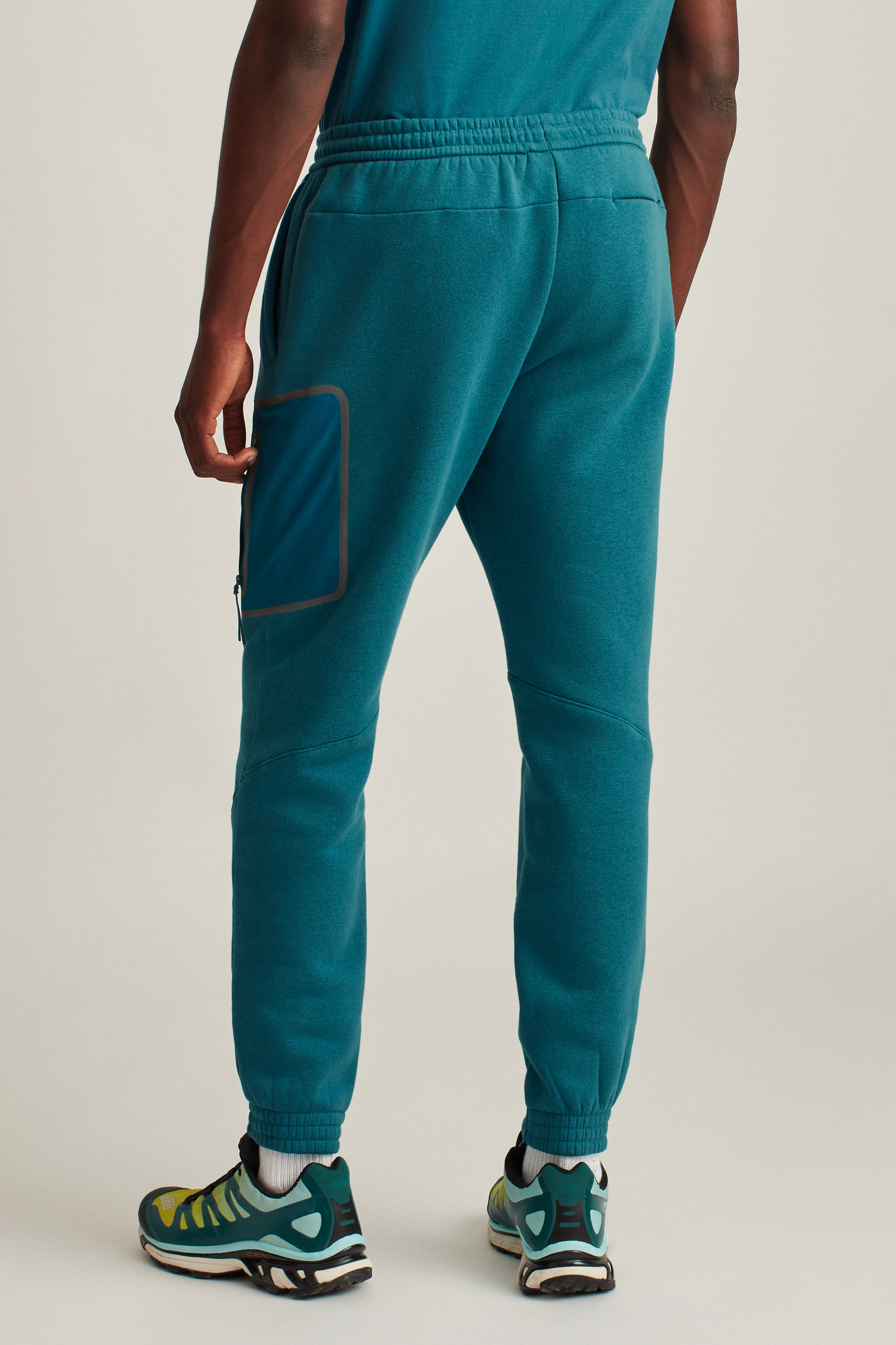 Fleece Sweatpants - Zip Fleece Sweats | Fielder - Bonobos | Bonobos