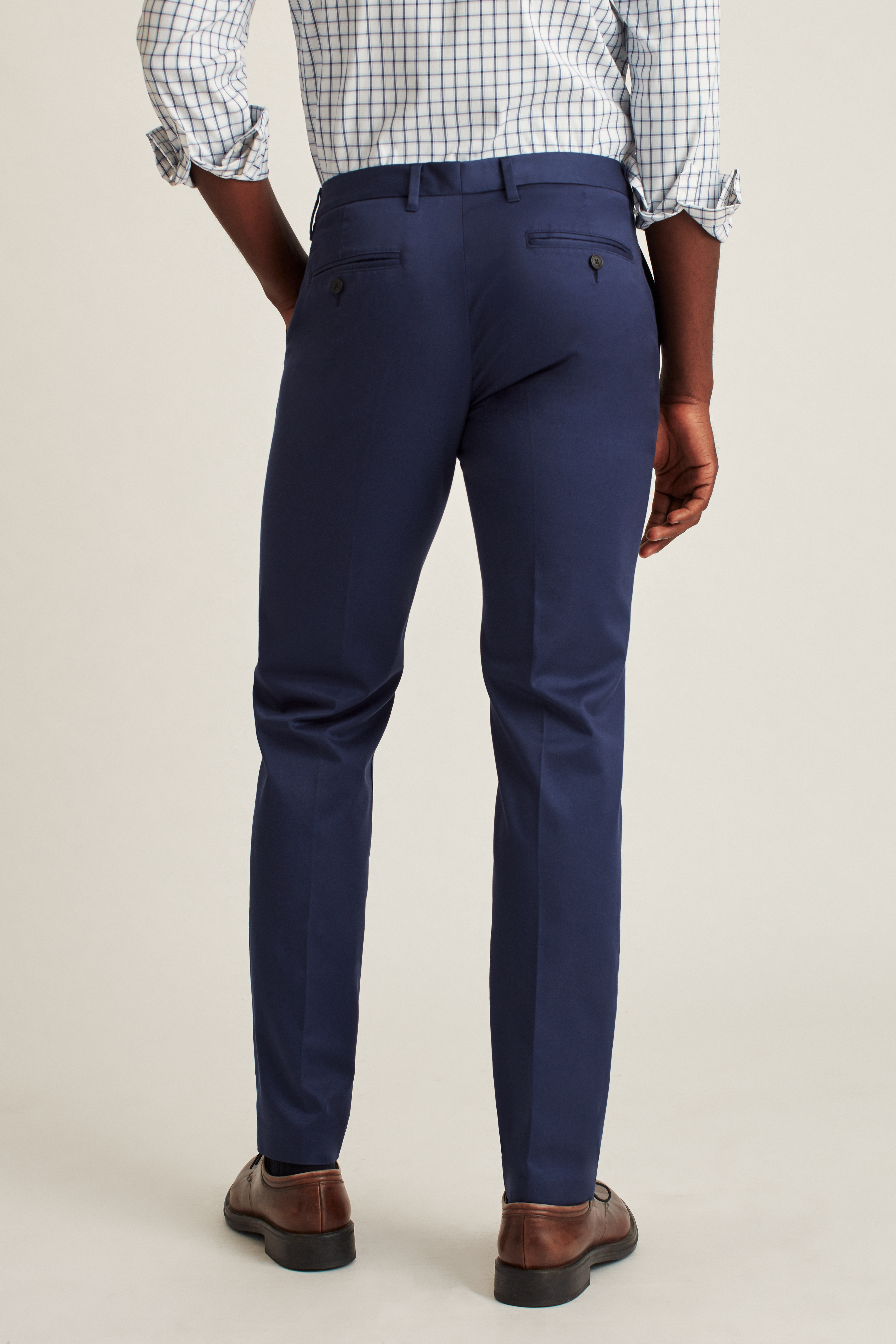 Easy, Wrinkle-Resistant Bonobos Stretch Dress Pants | Bonobos