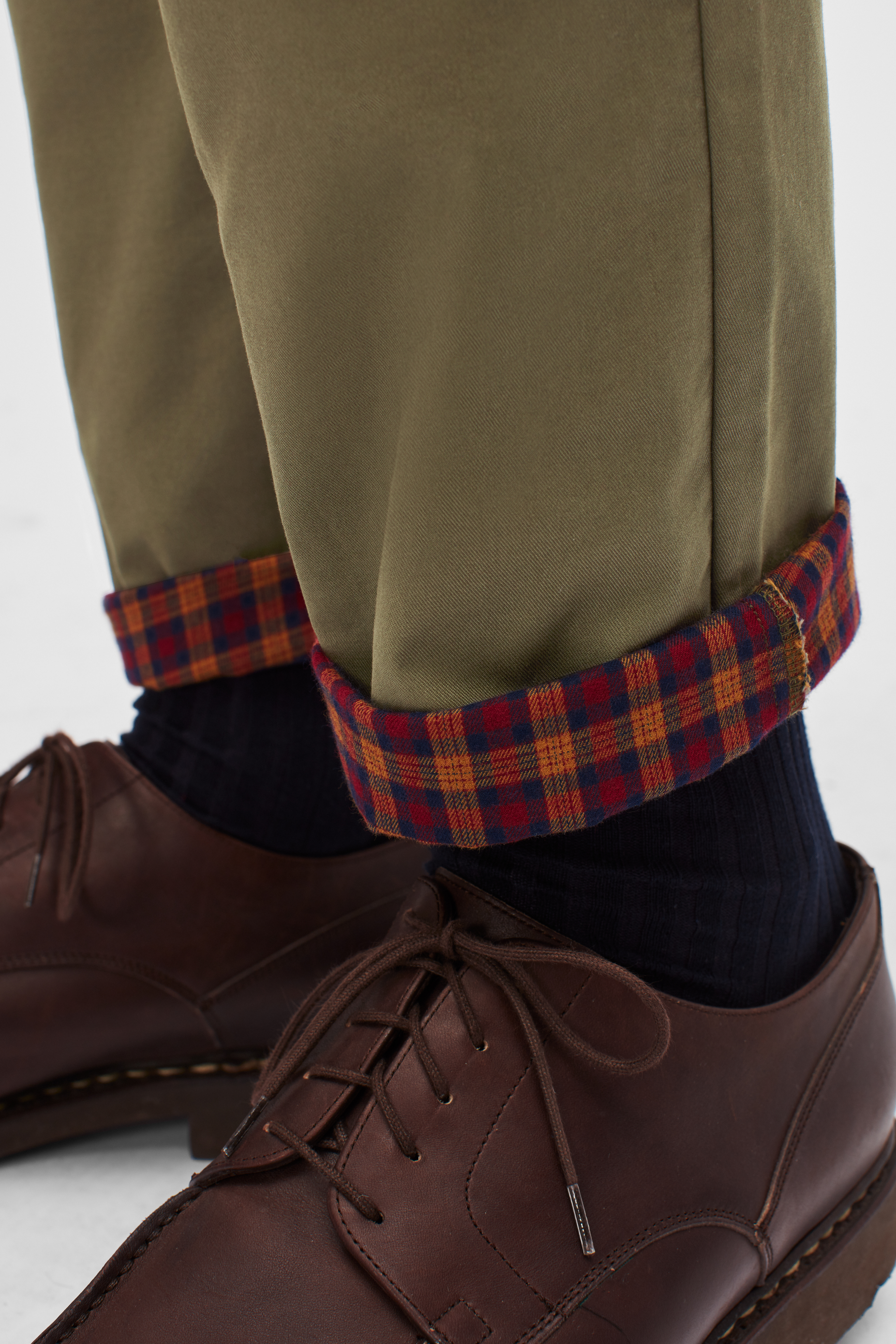 Flannel Lined Chino Pants | Bonobos