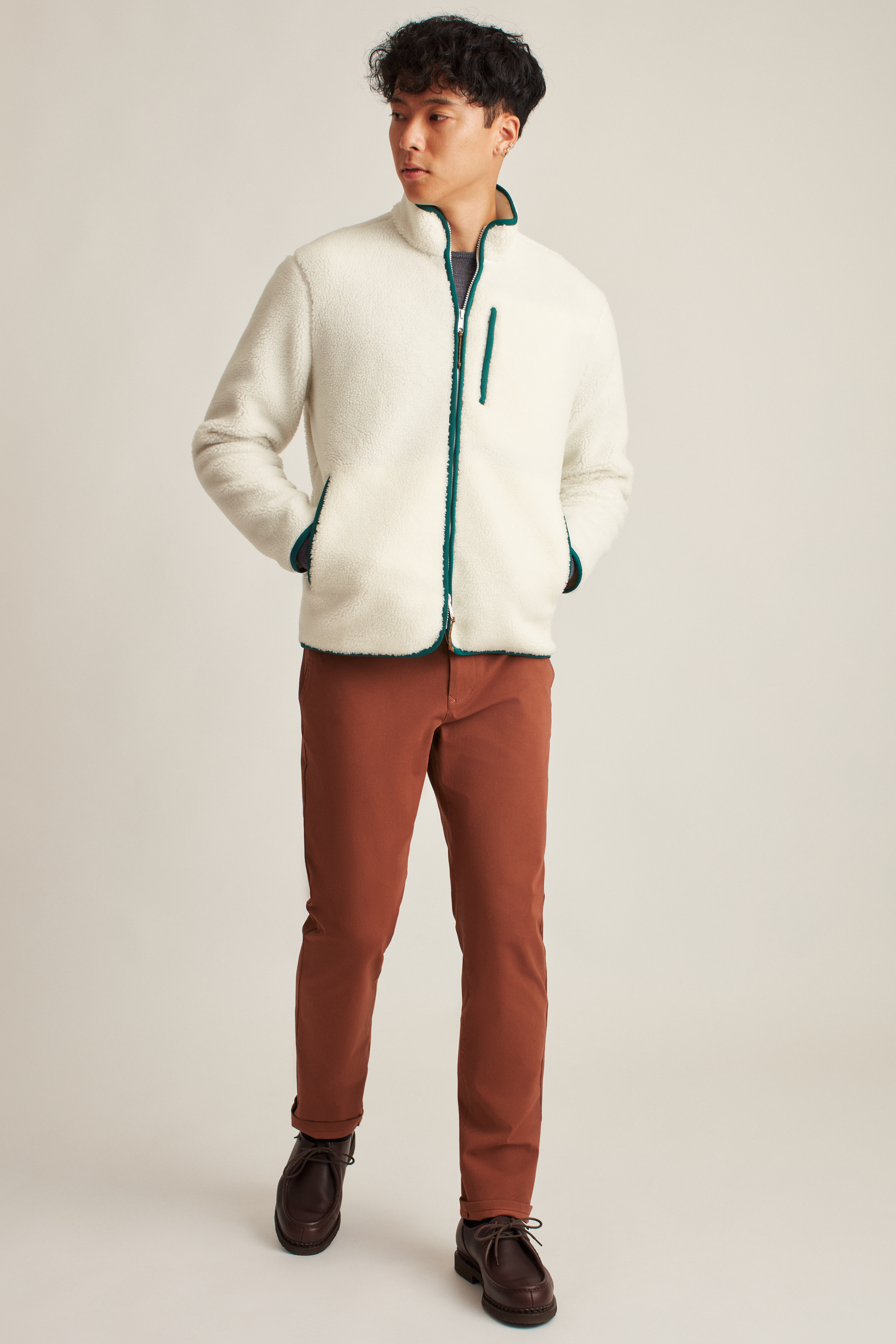 Fleece Zip Jacket | Bonobos | Bonobos