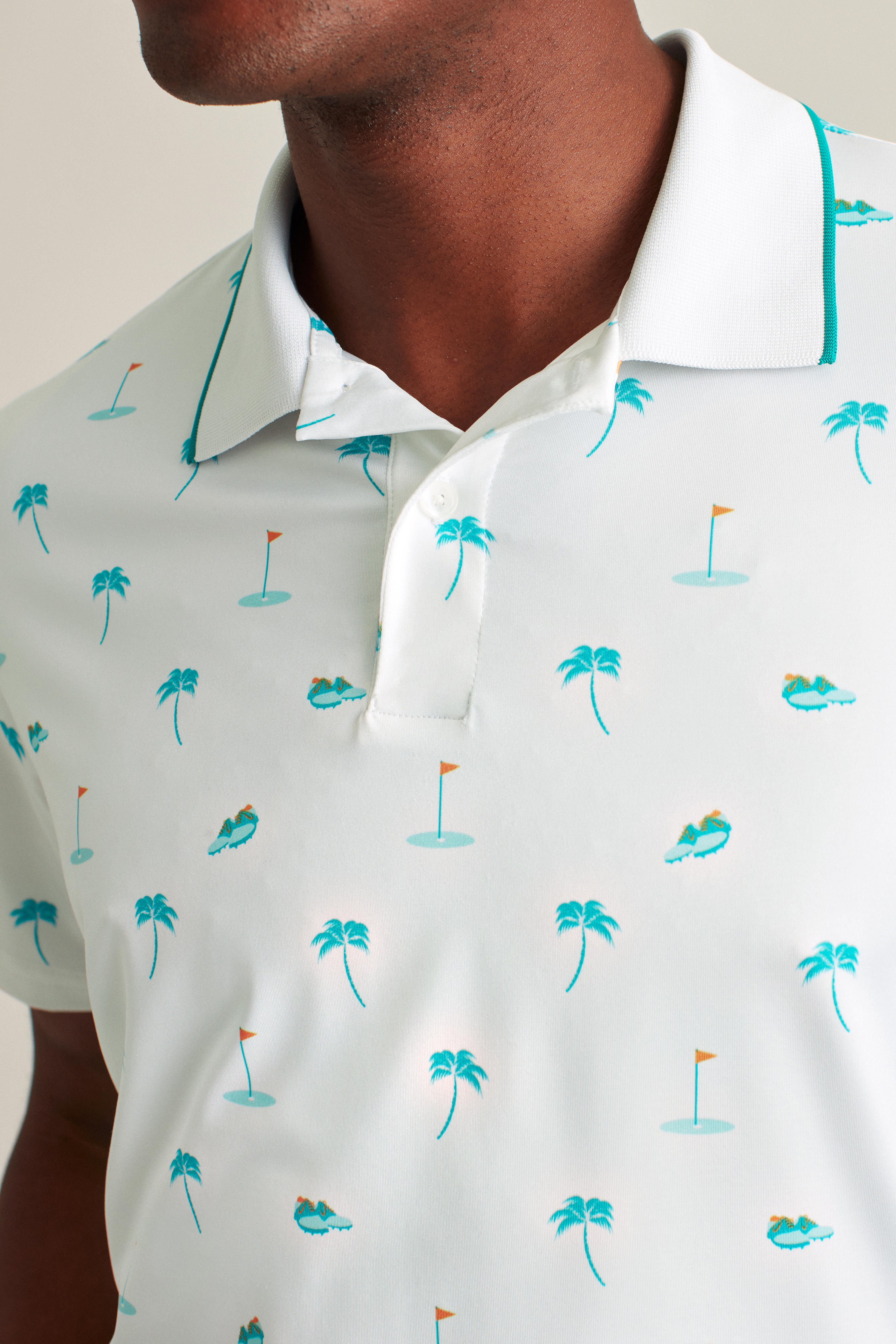 The Tour Golf Polo | Bonobos