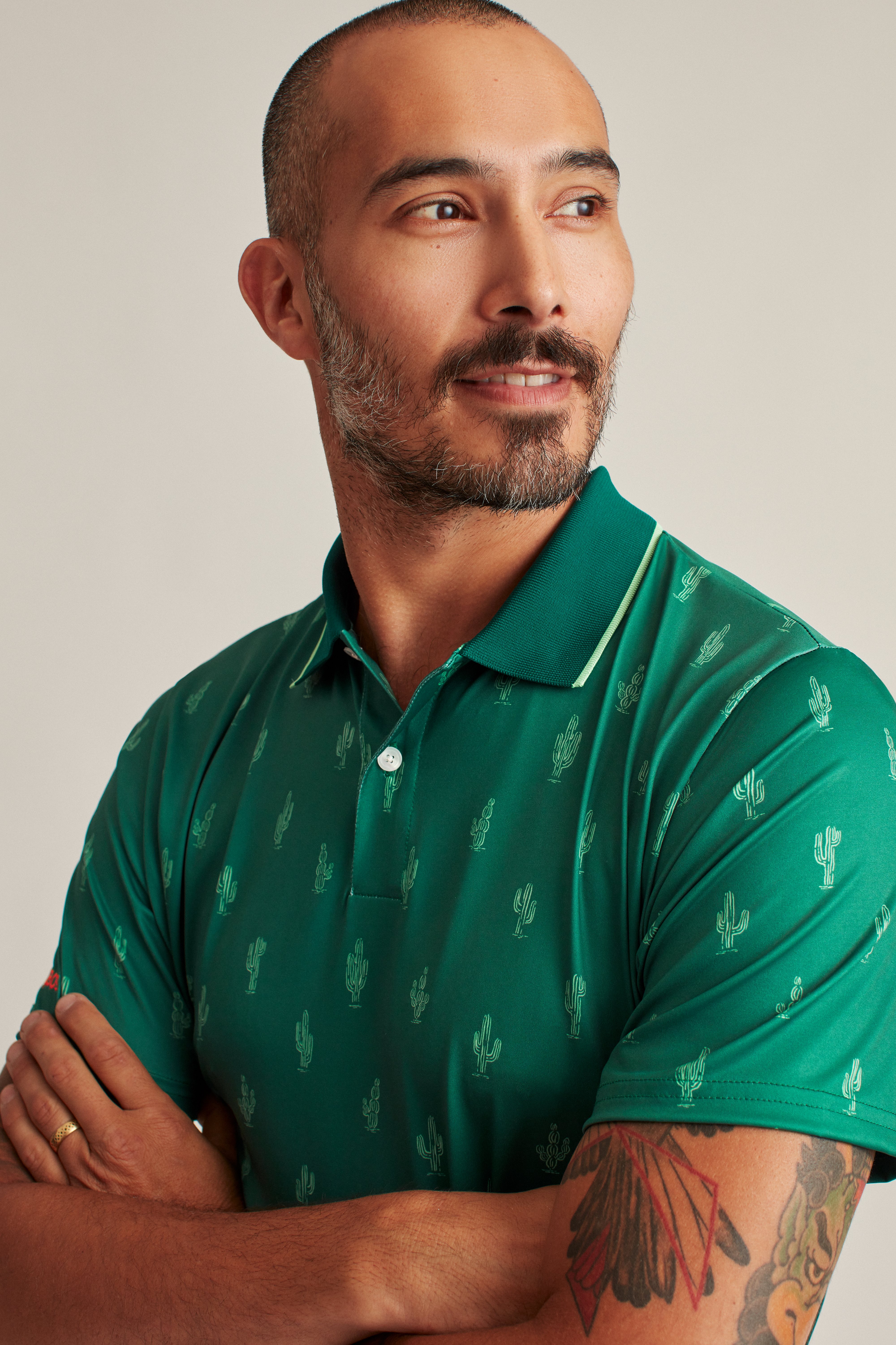 The Tour Golf Polo | Bonobos