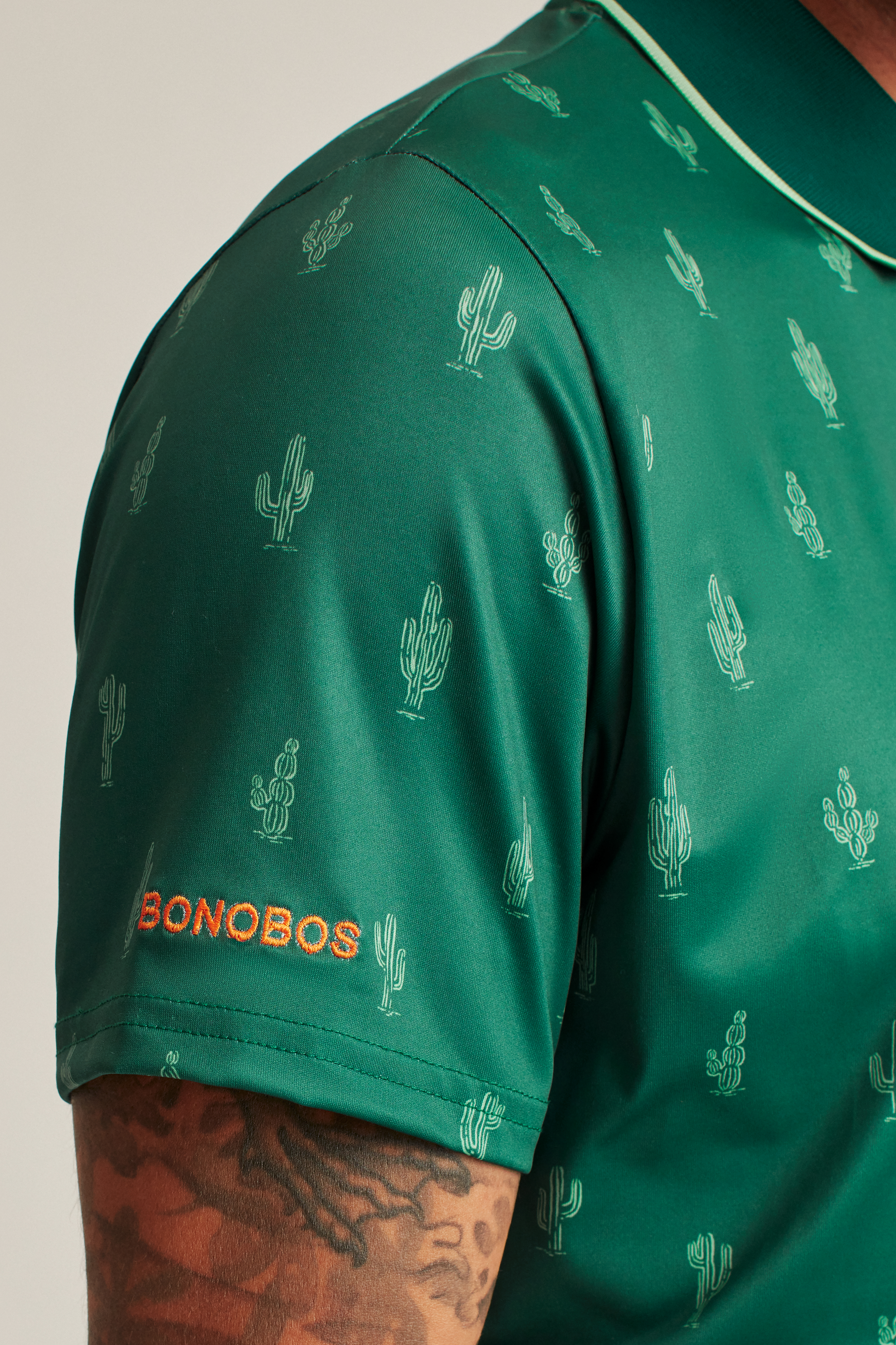 The Tour Golf Polo | Bonobos