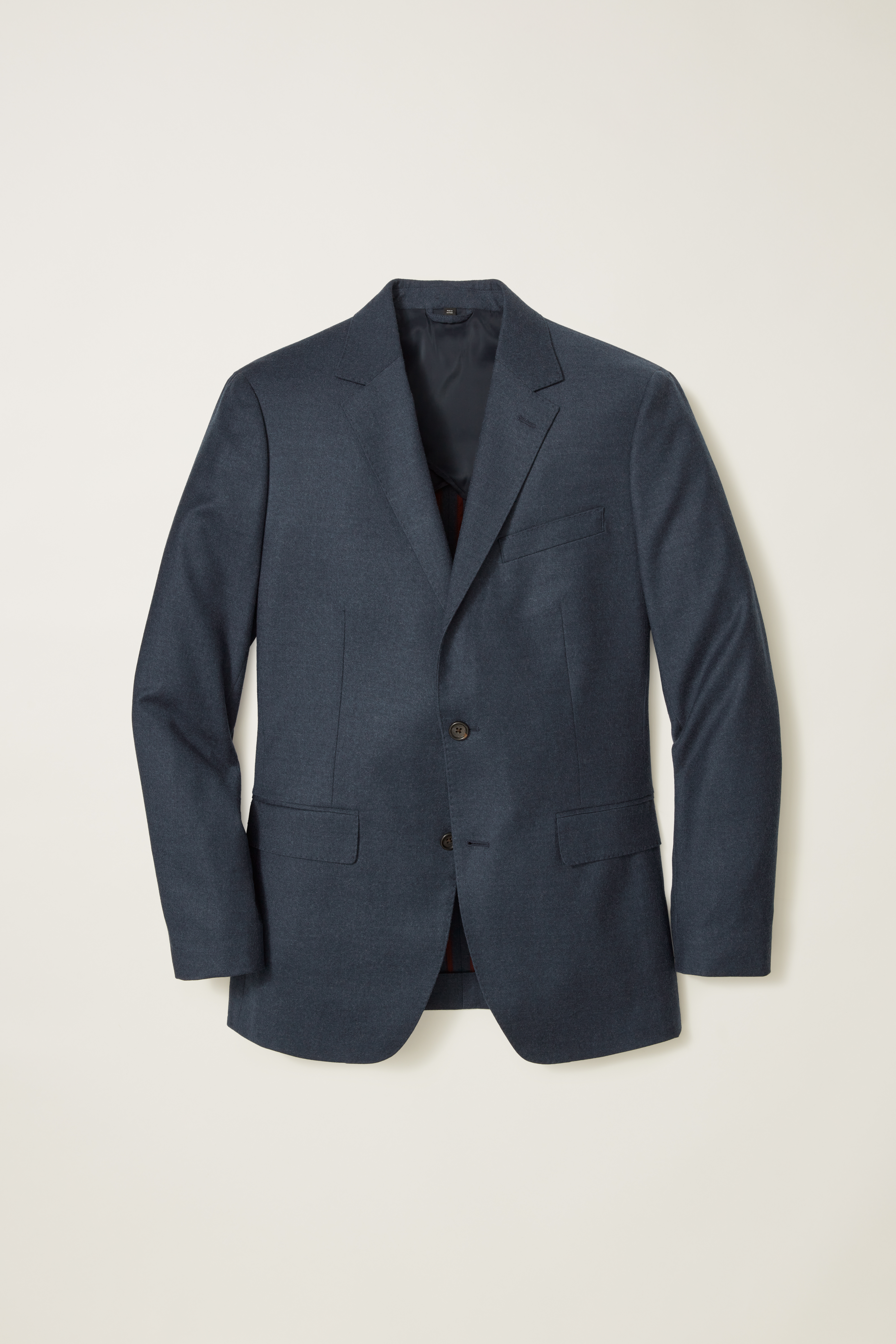 Italian Stretch Brushed Wool Suit Jacket | Bonobos | Bonobos