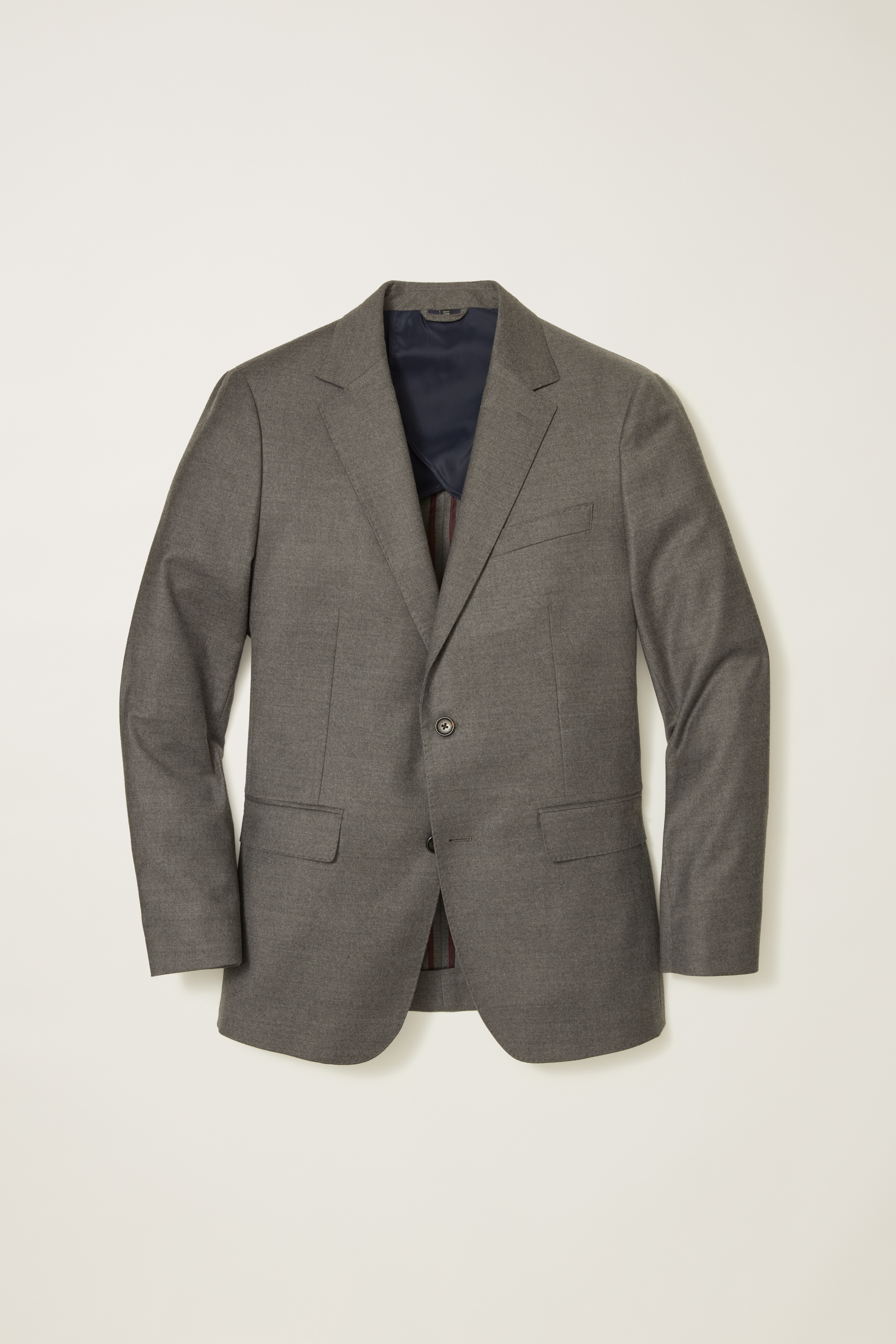 Italian Stretch Brushed Wool Suit Jacket | Bonobos | Bonobos