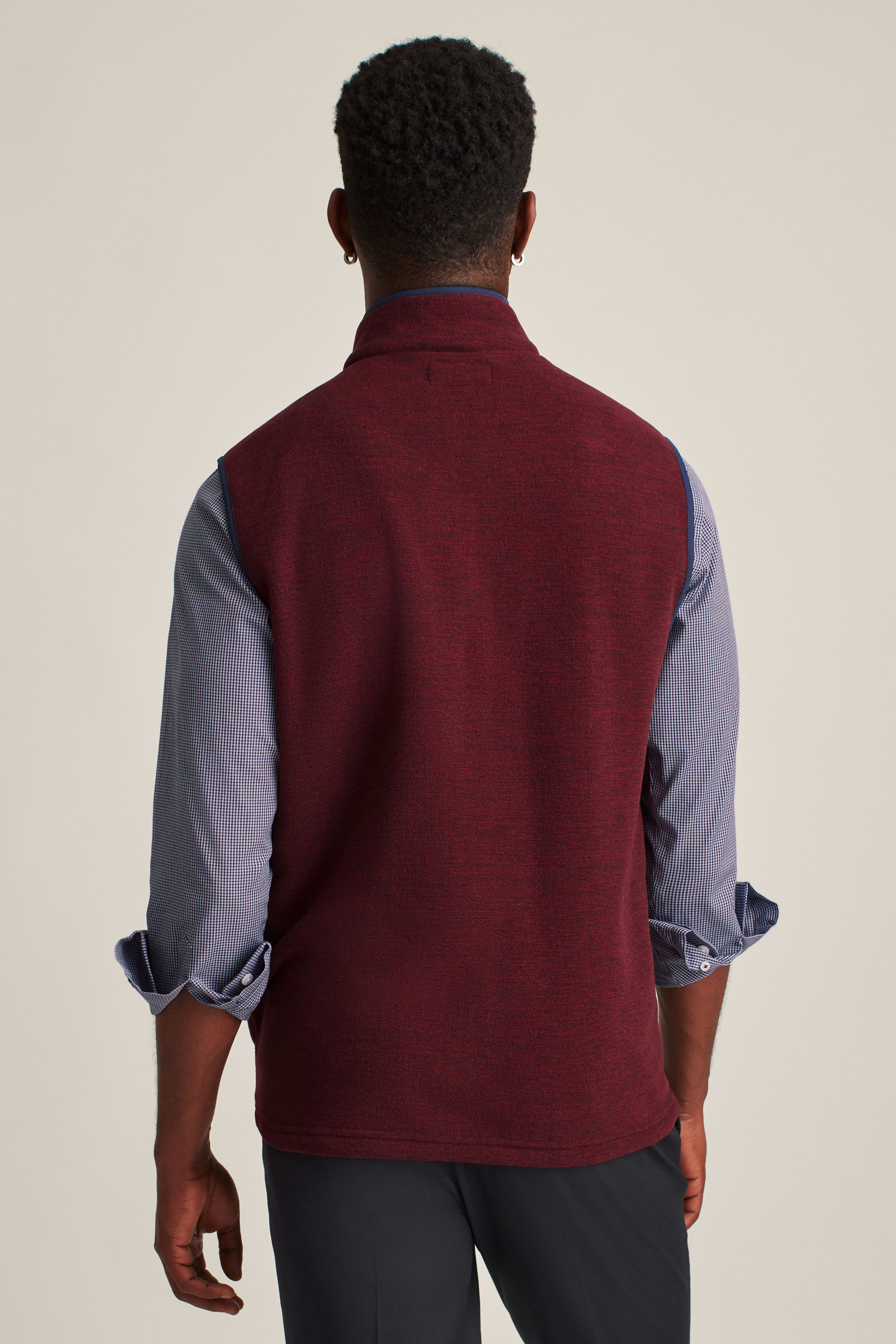 Fleece Sport Vest | Bonobos | Bonobos