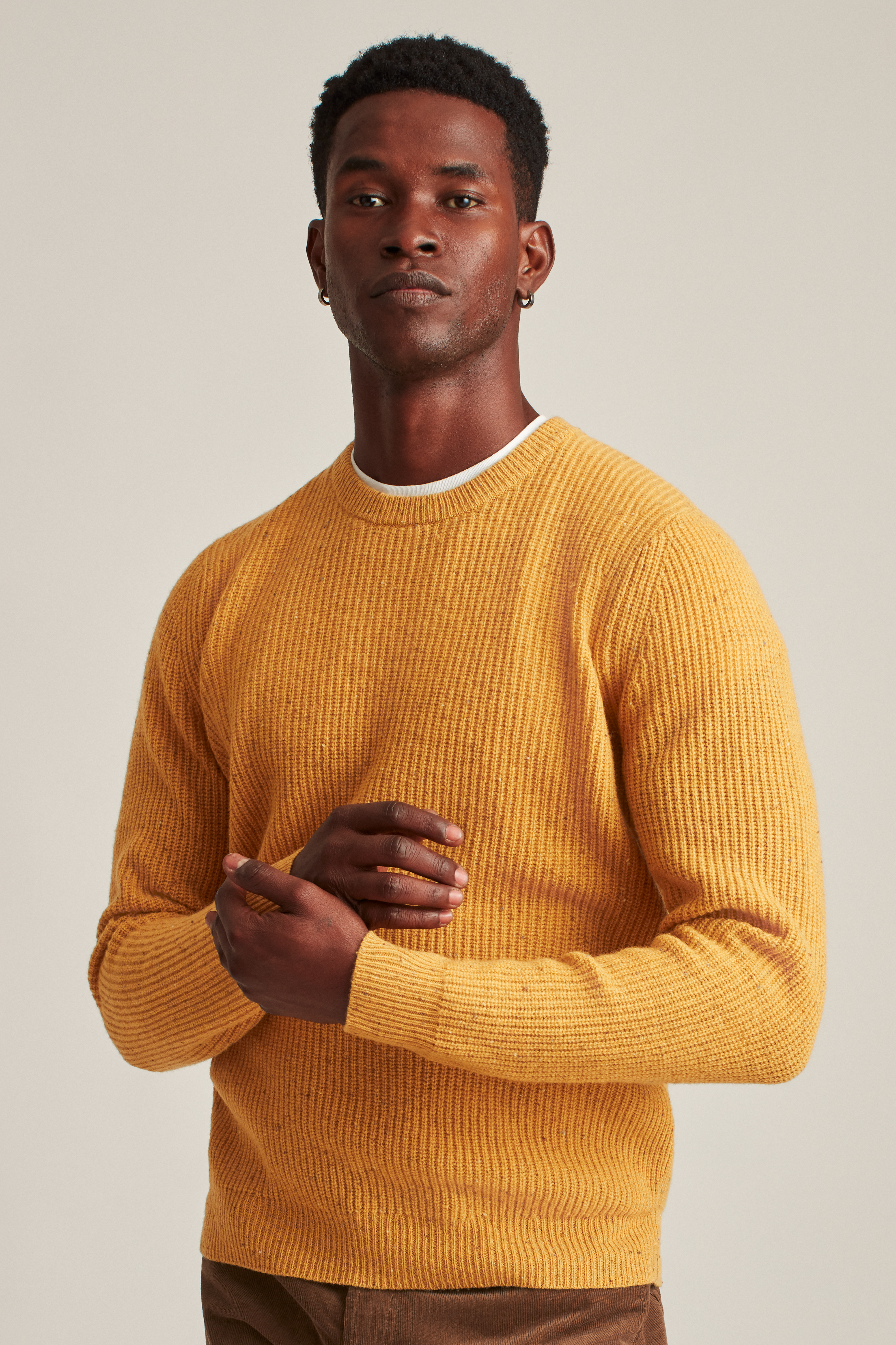 Donegal Crew Neck Sweater | Bonobos | Bonobos