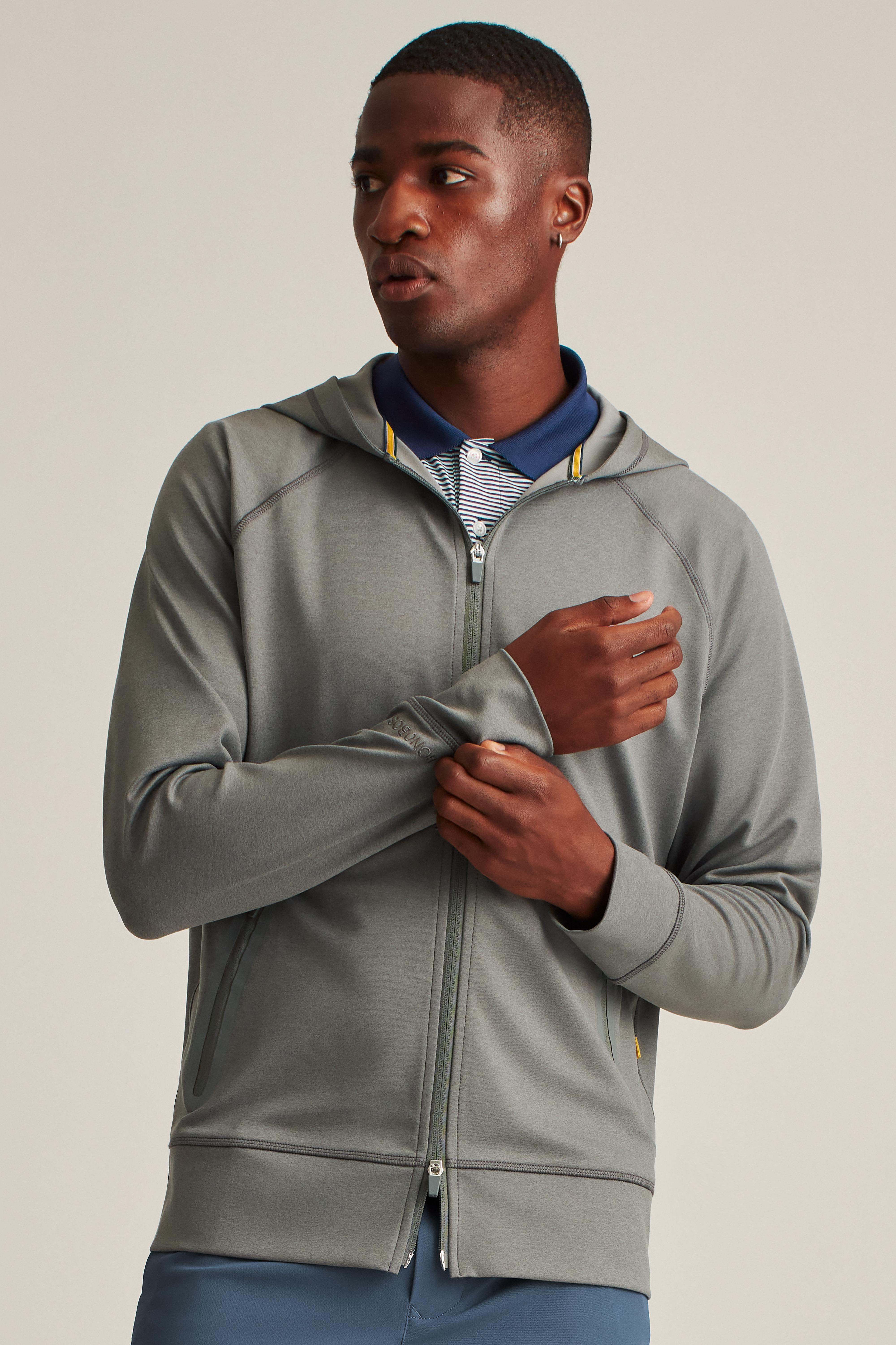 Men's Sweatshirts: Full Zip Hoodies, Fleece Pullovers & Anoraks | Bonobos