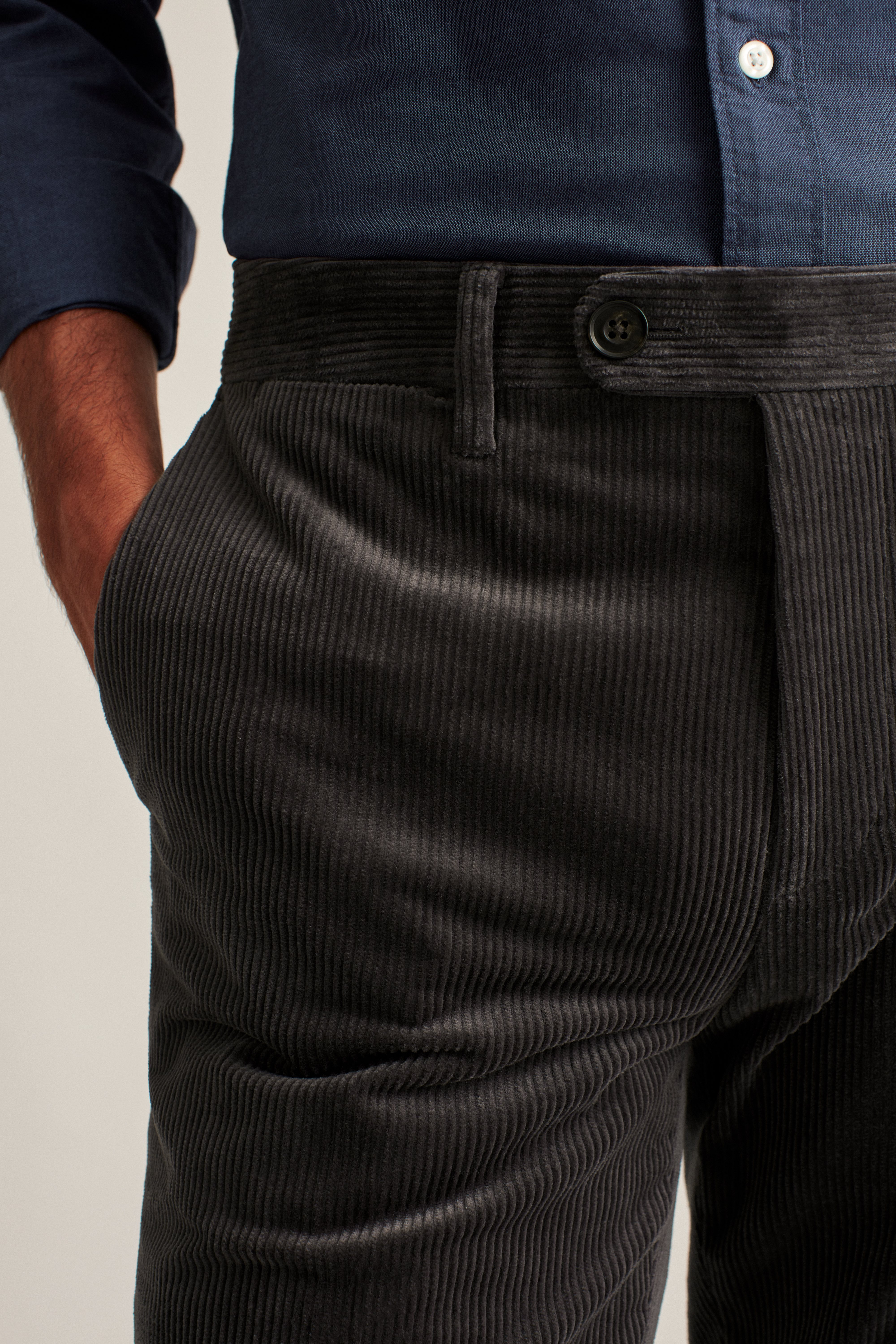 Italian Stretch Corduroy Trouser | Bonobos | Bonobos