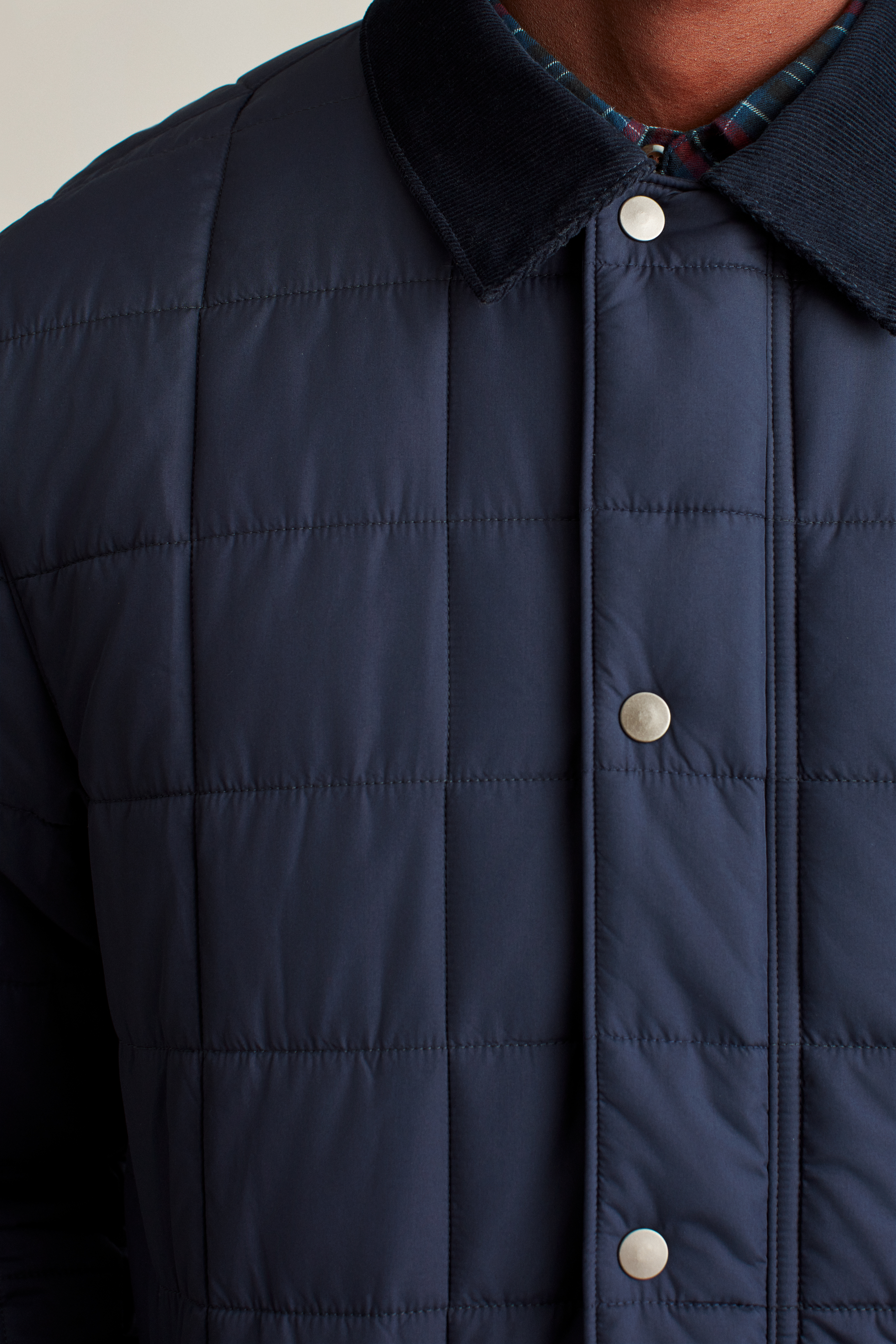 The Quilted Barn Jacket | Bonobos | Bonobos